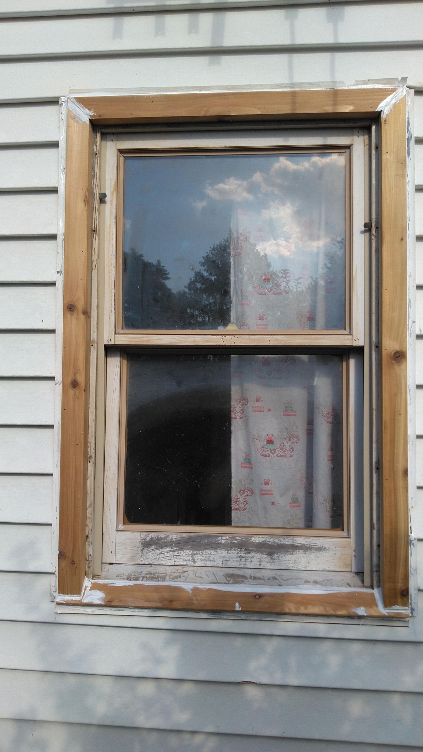 Simple Cedar Window Trim : 6 Steps - Instructables