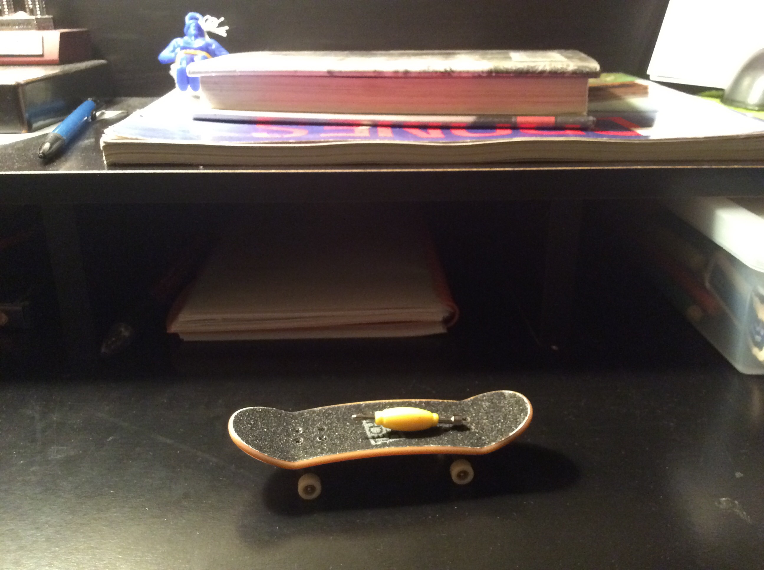 How to Care for Your Tech Deck : 3 Steps - Instructables