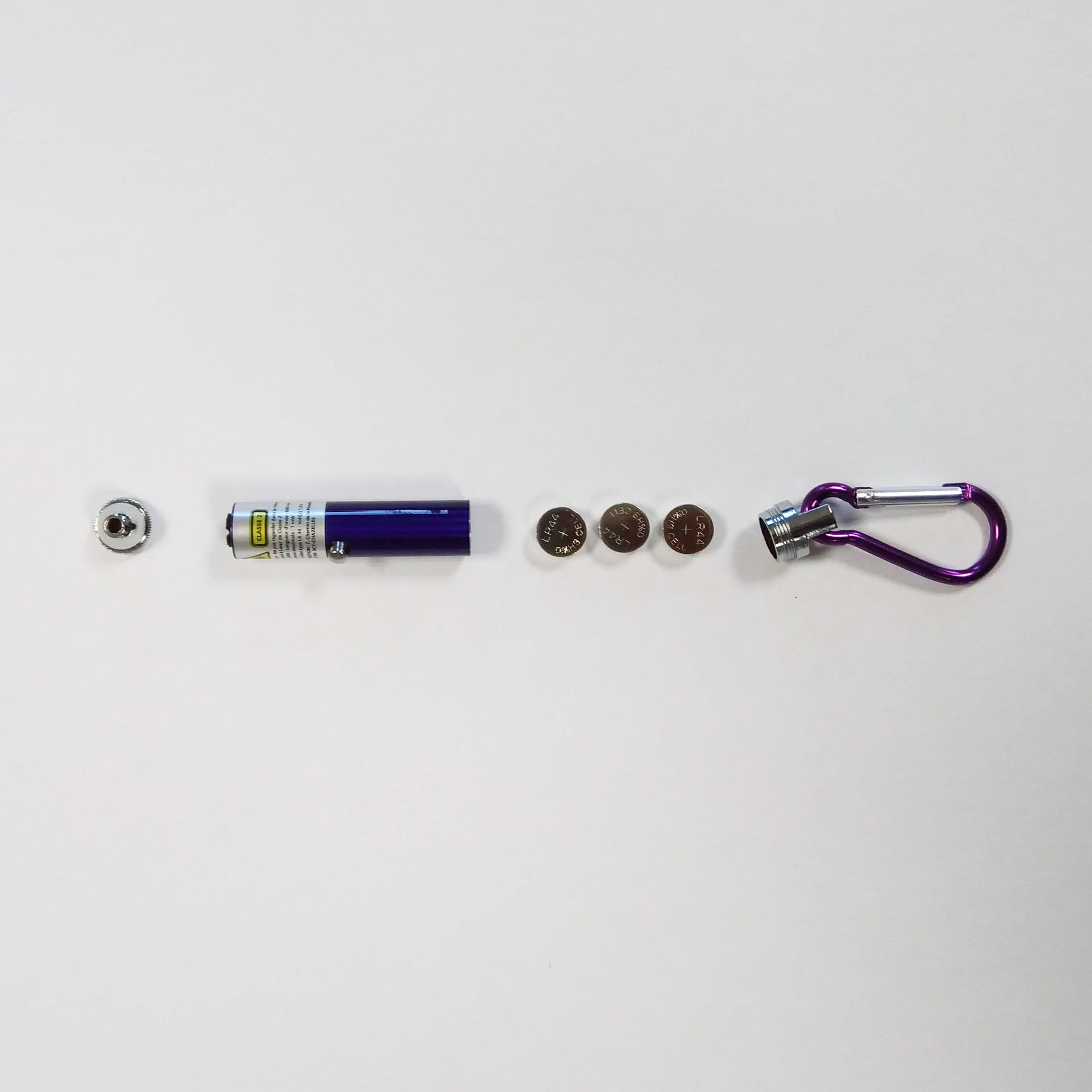 DIY Smartphone Paper Microscope With Simple Materials and Tools. : 5 ...