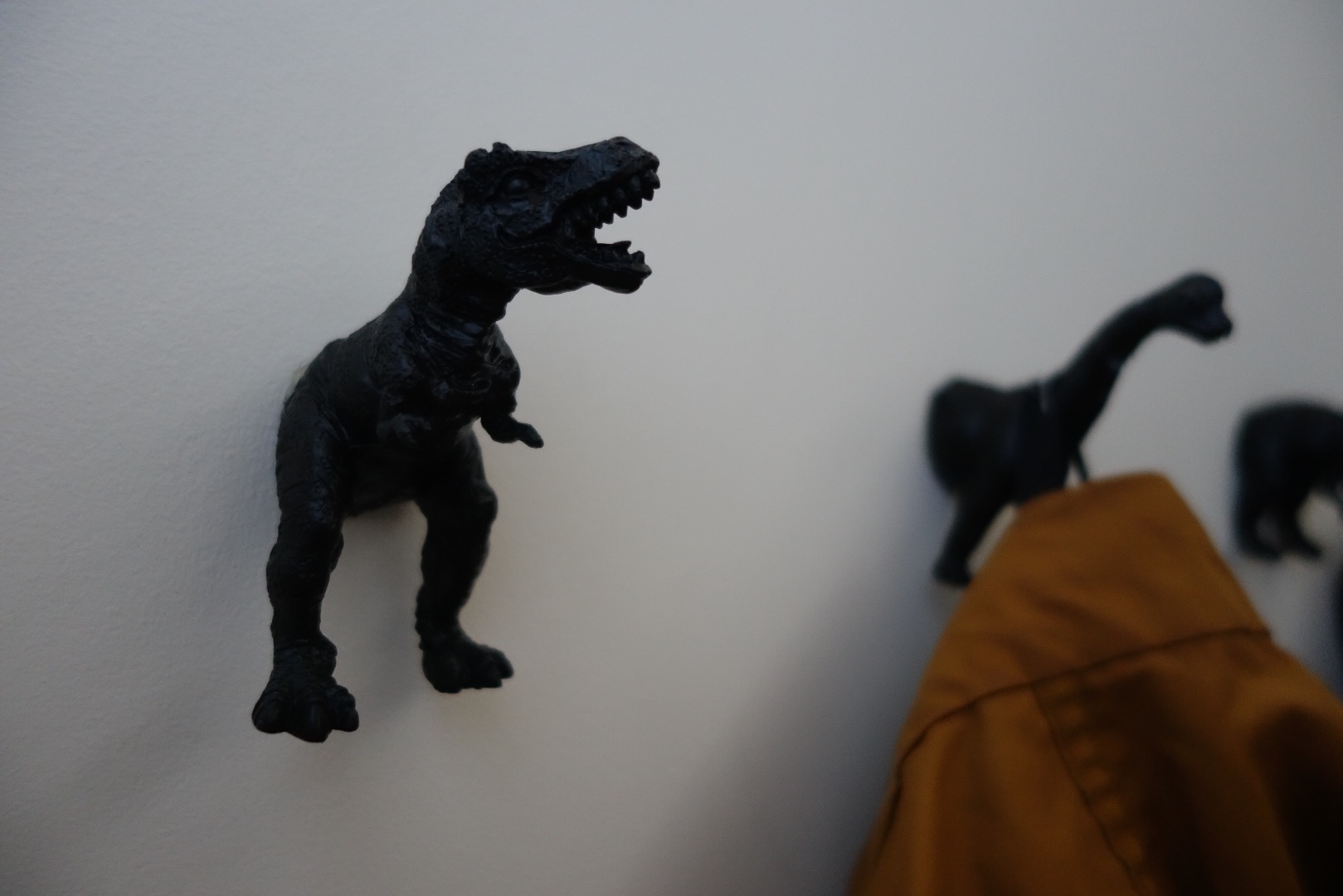 Dinosaur Coat Rack : 7 Steps (with Pictures) - Instructables