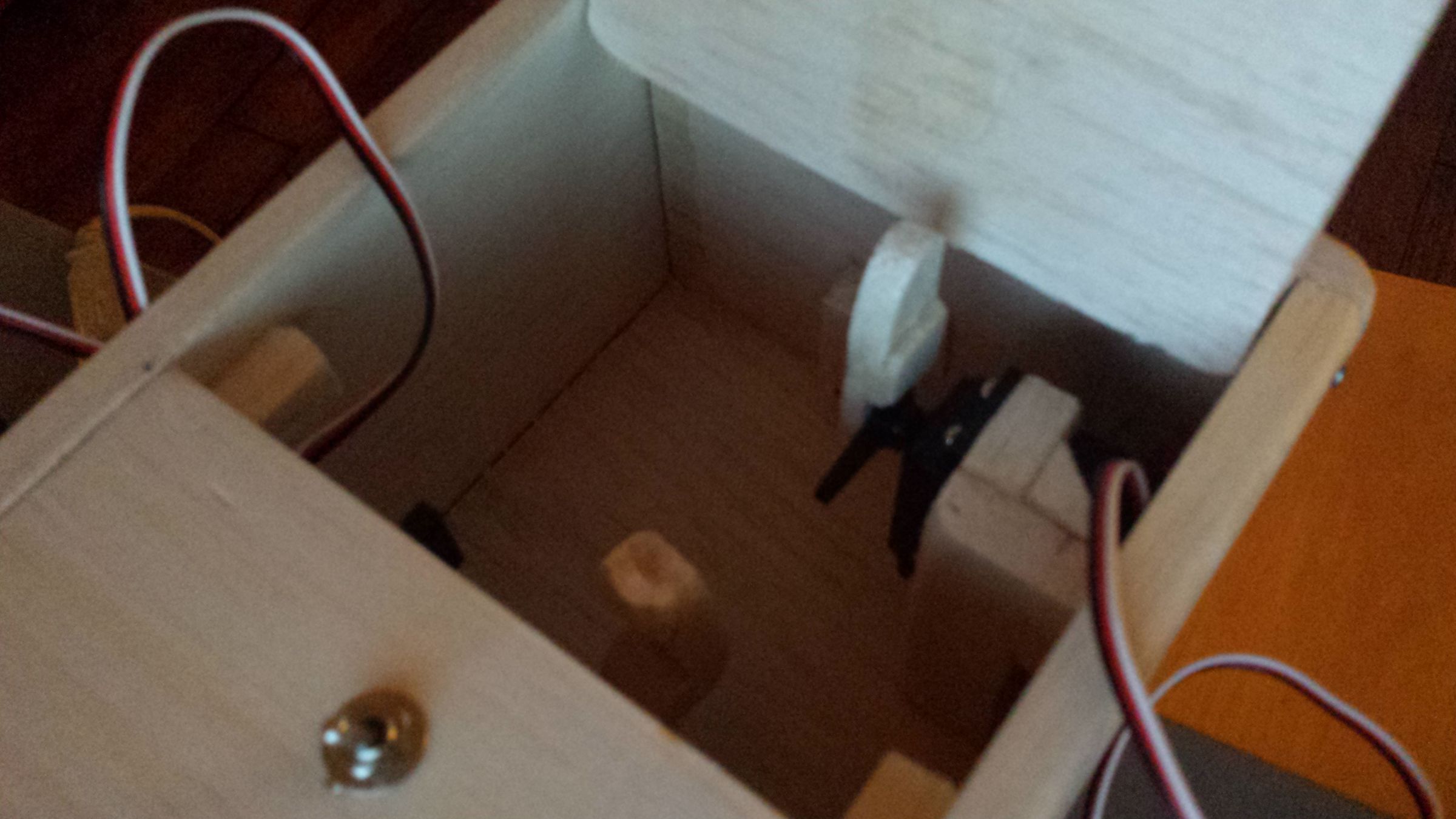 How to Build Another Useless Machine: Easy to Make, and Hard to Use! : 9 Steps (with Pictures ...