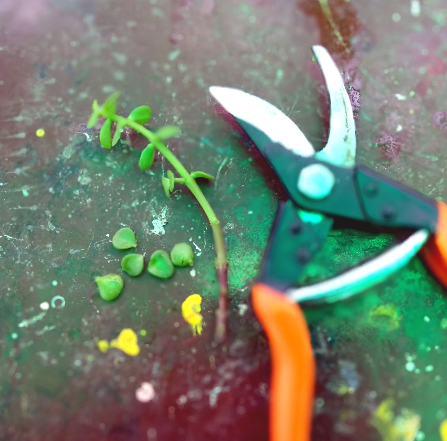 Grow Magnificent Jade Plant in Hanging Basket Easily : 5 Steps (with ...