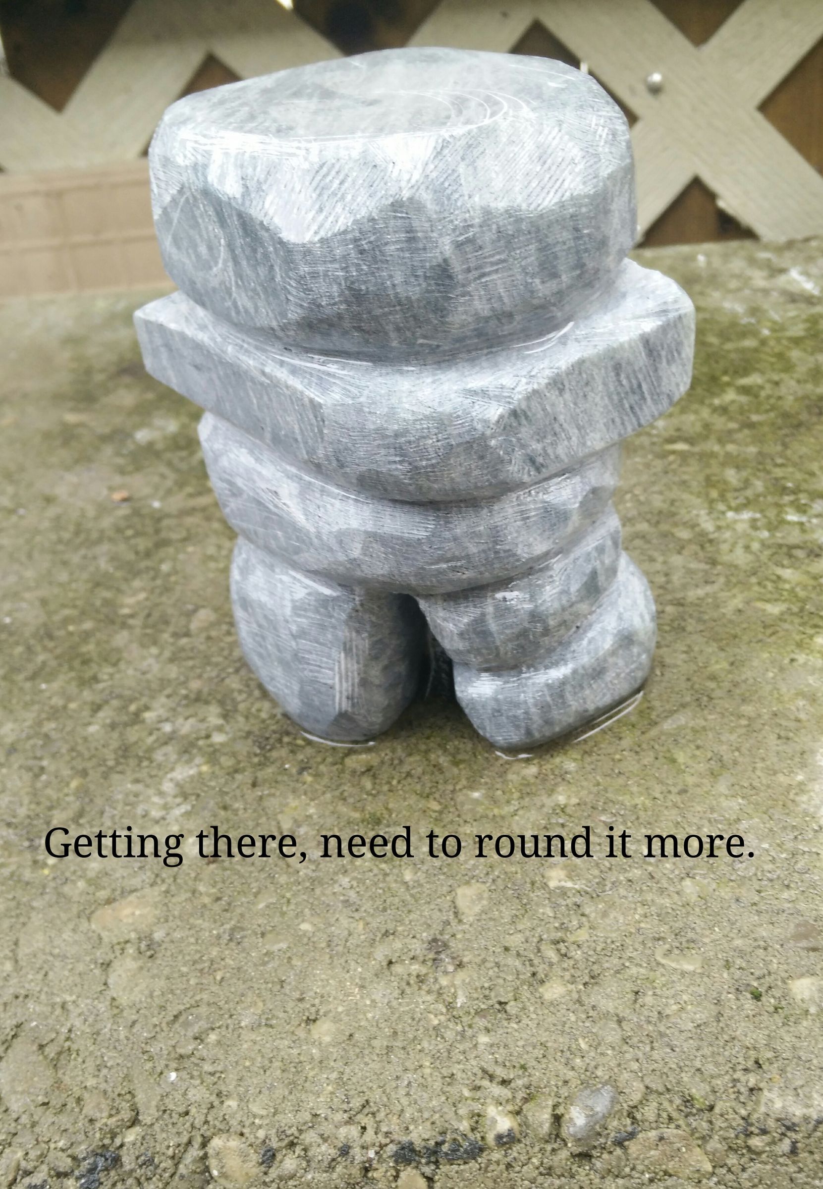 Soapstone Carving : 11 Steps (with Pictures) - Instructables