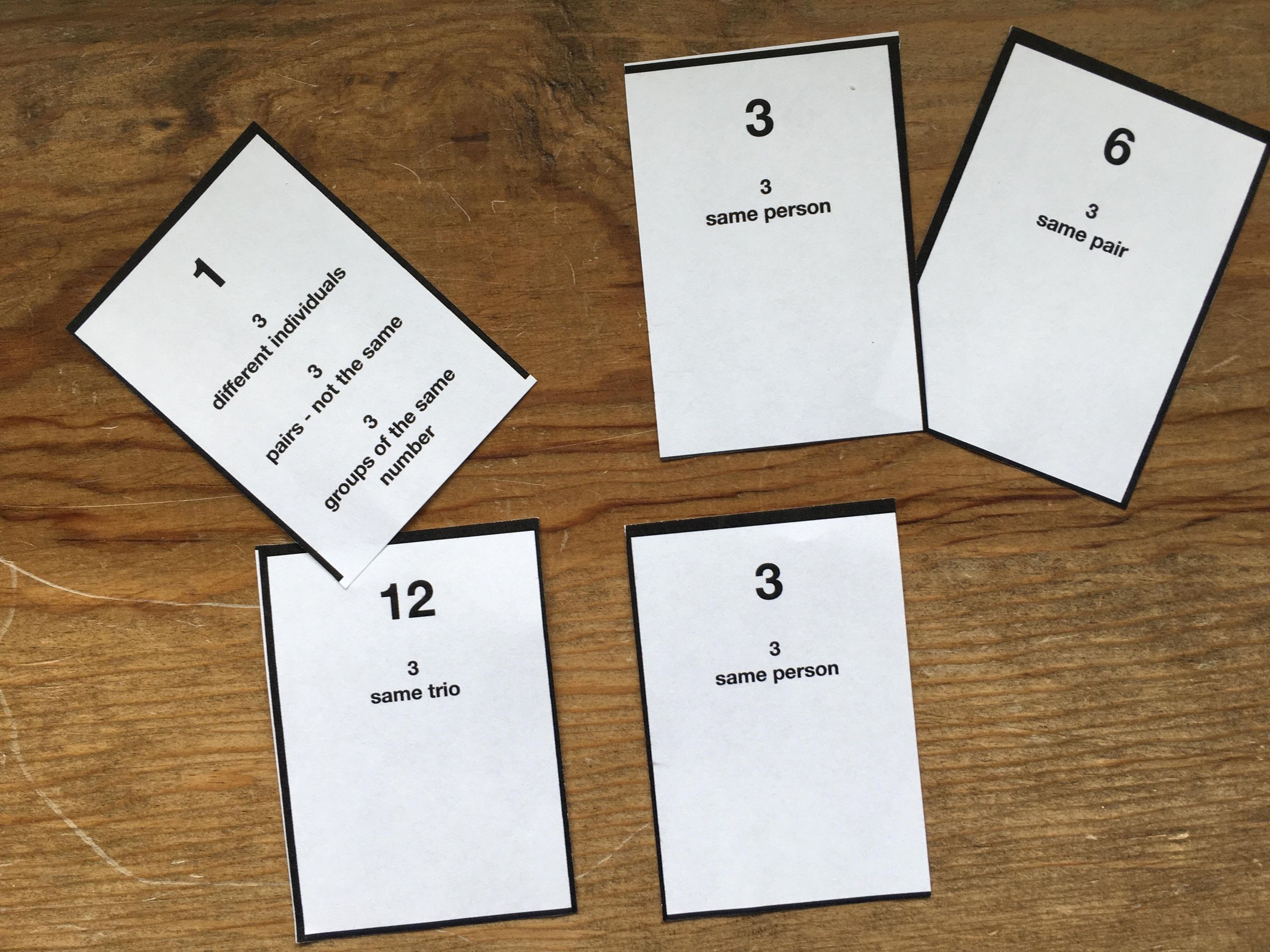 The Family Photo Game : 22 Steps (with Pictures) - Instructables