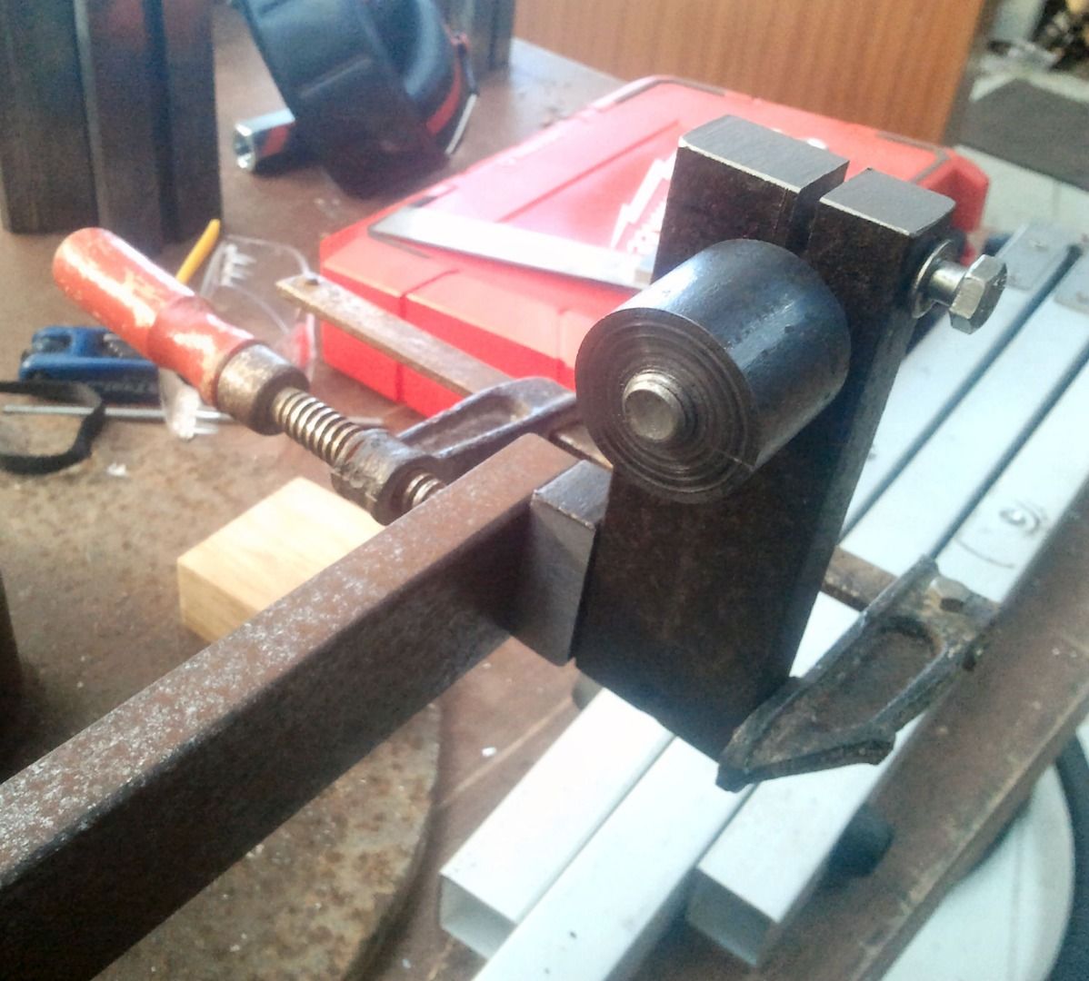 BIG Disk Sander: Build, Use and Tips : 36 Steps (with Pictures ...