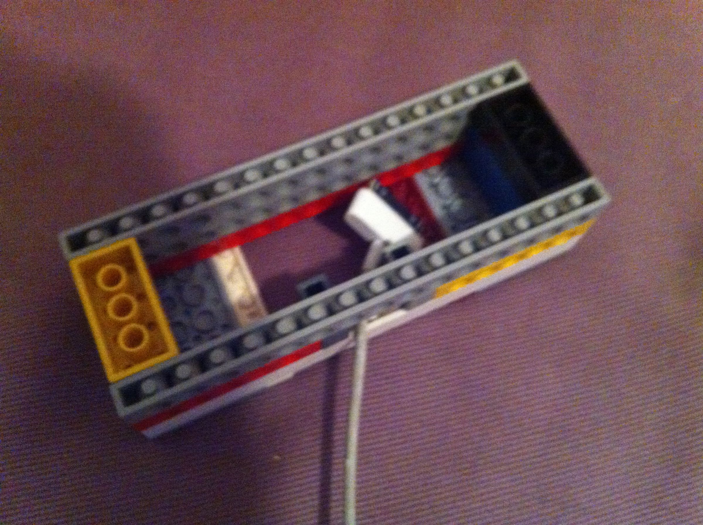 Lego Phone Charging Dock : 12 Steps - Instructables