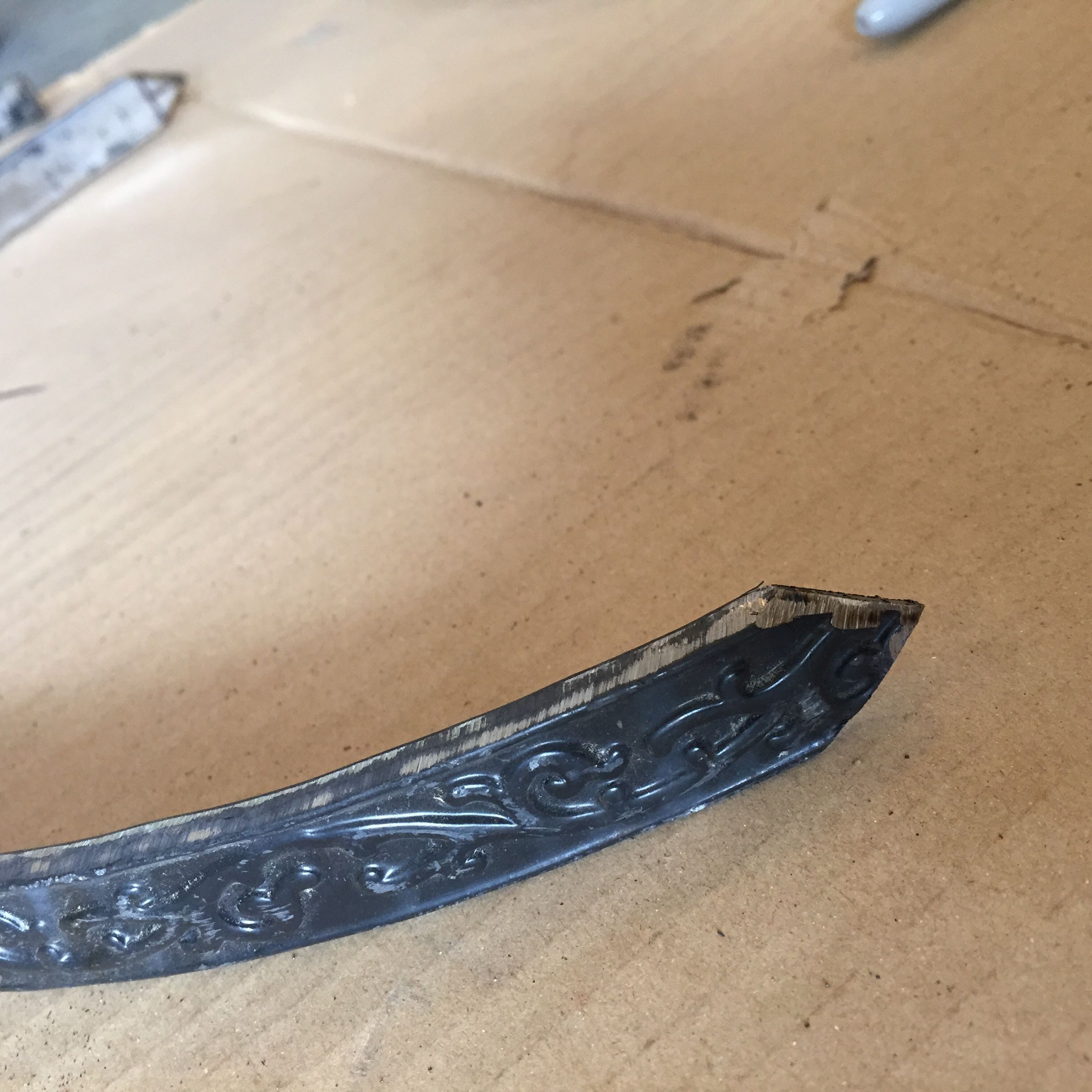 Make a Ball and Chain : 13 Steps (with Pictures) - Instructables