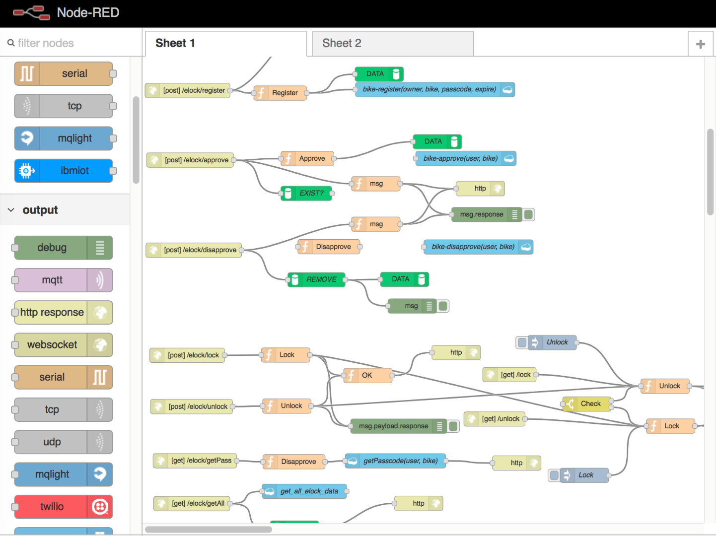 ELock (Intel Road Show) : 3 Steps - Instructables