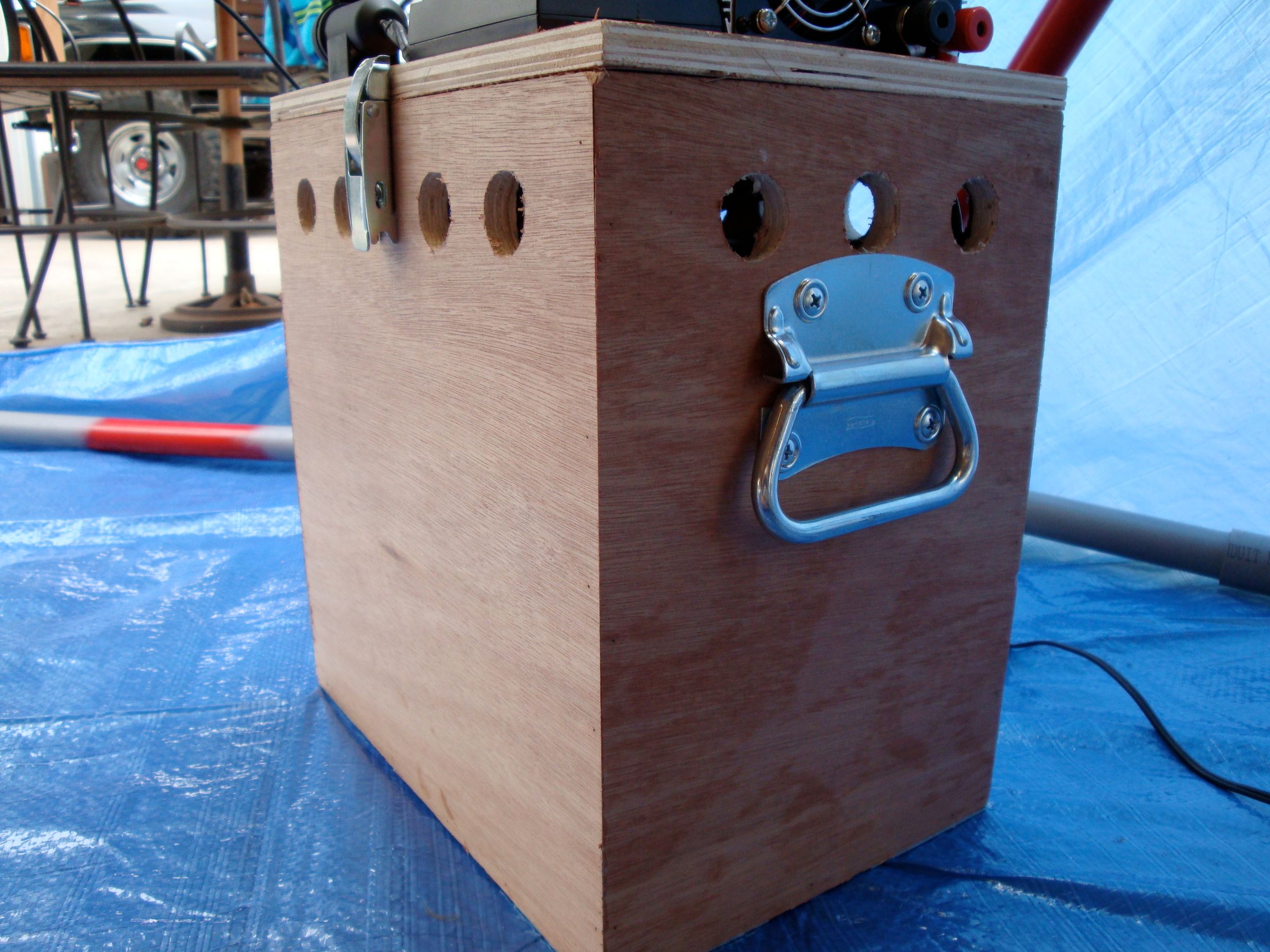 Solar Generator : 4 Steps (with Pictures) - Instructables