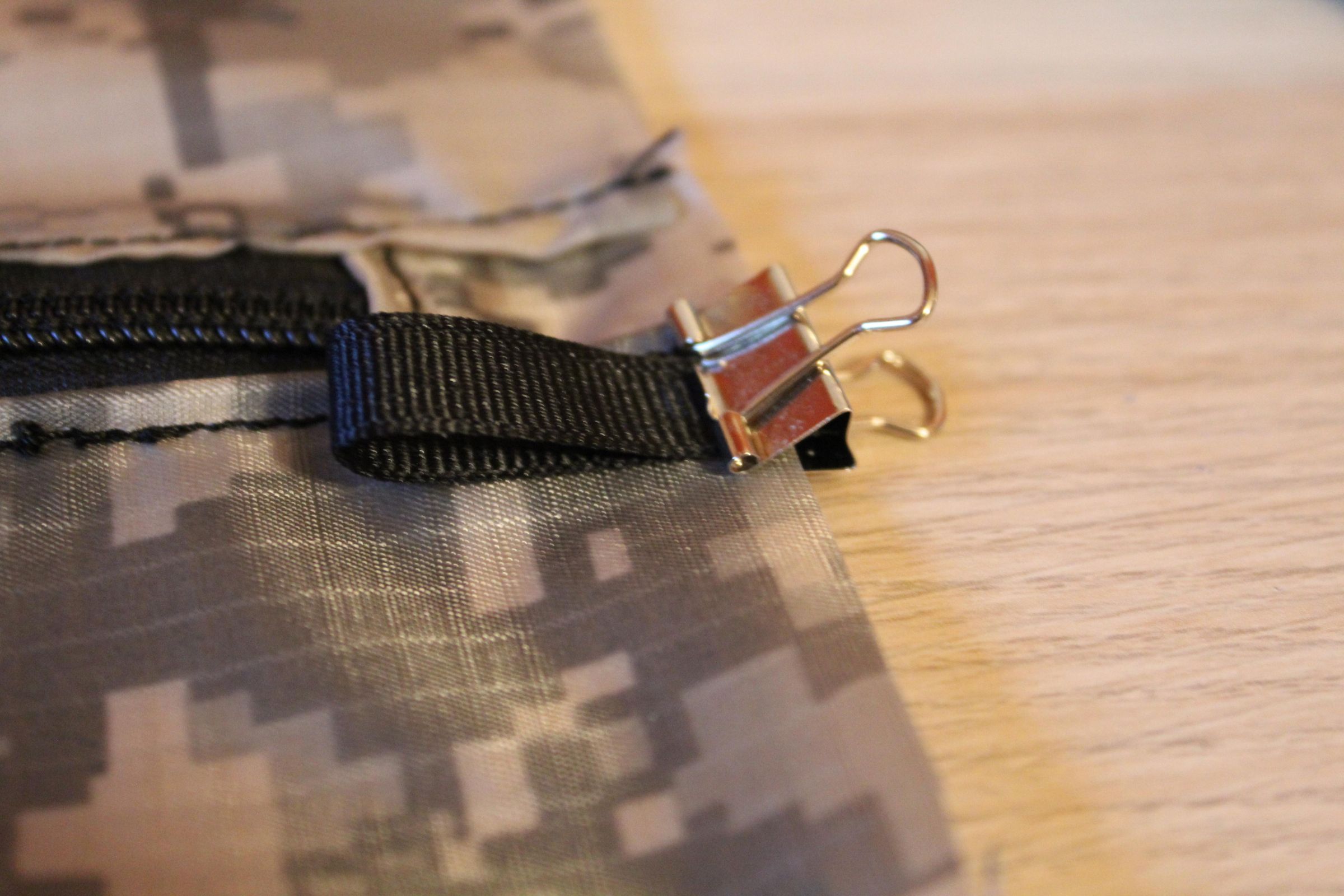 How to Make a Small Adventure Ready Bag : 9 Steps (with Pictures ...