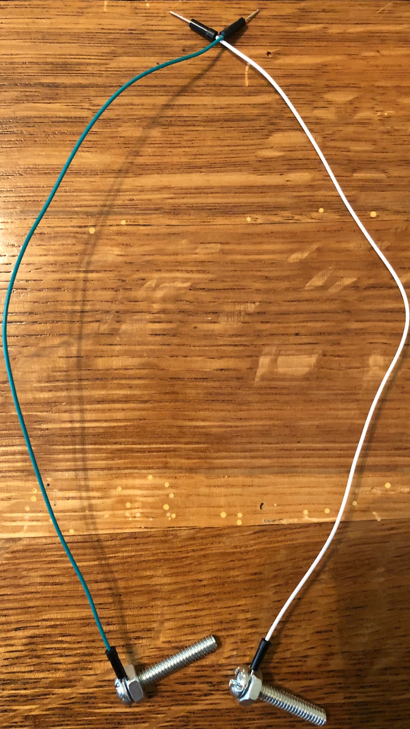 Soil Moisture Sensor DIY : 8 Steps - Instructables