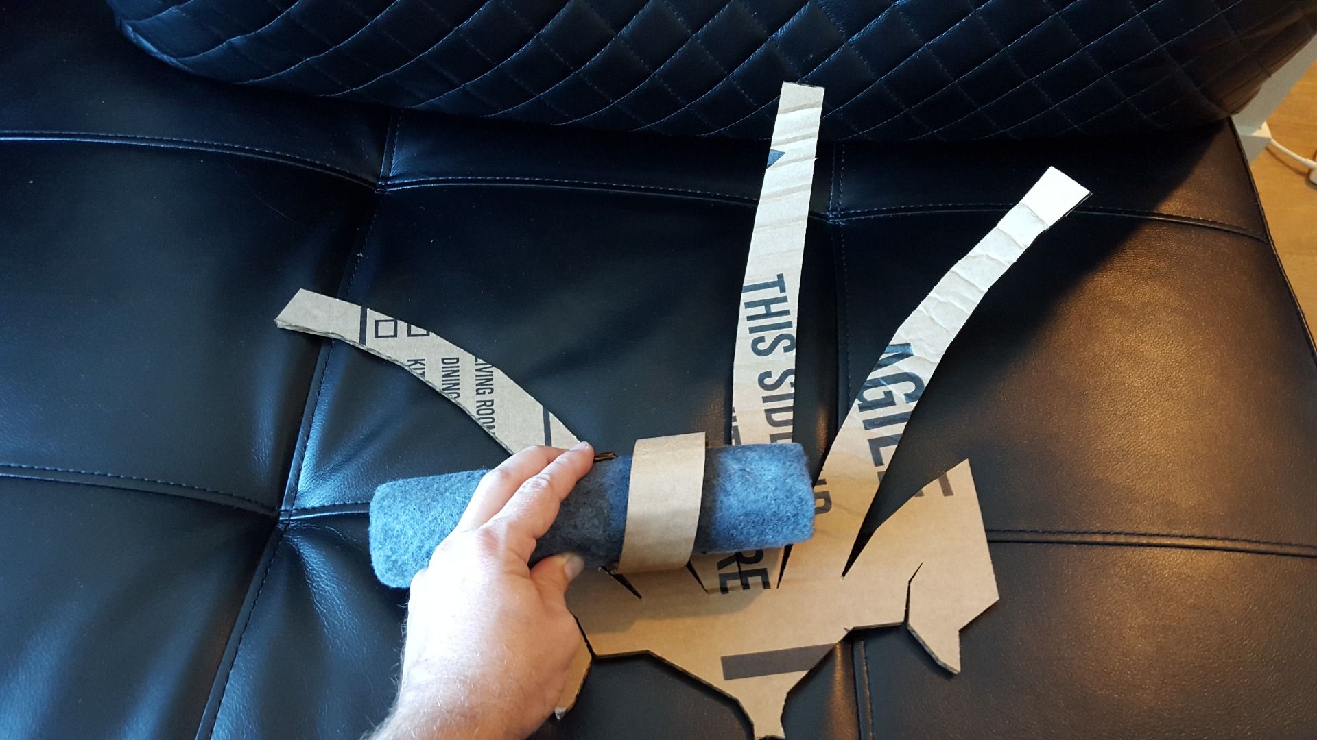 DIY Hawk Helmet : 10 Steps - Instructables