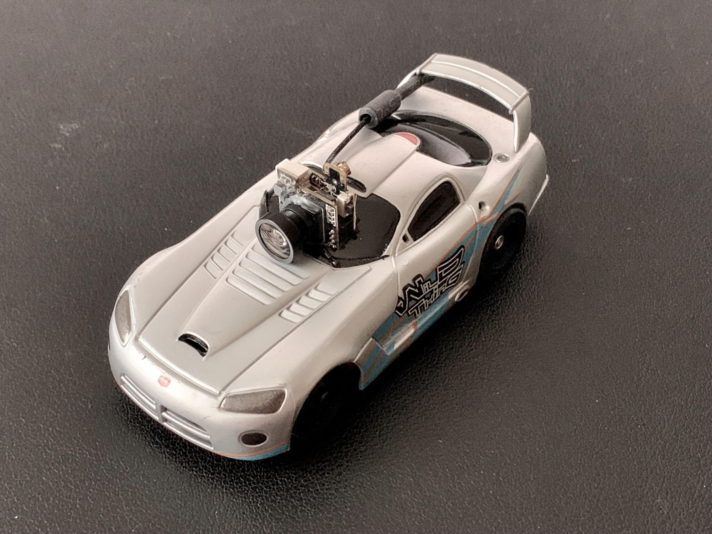 RC Car Chassis for 1/43 Scale Bodies : 10 Steps (with Pictures ...