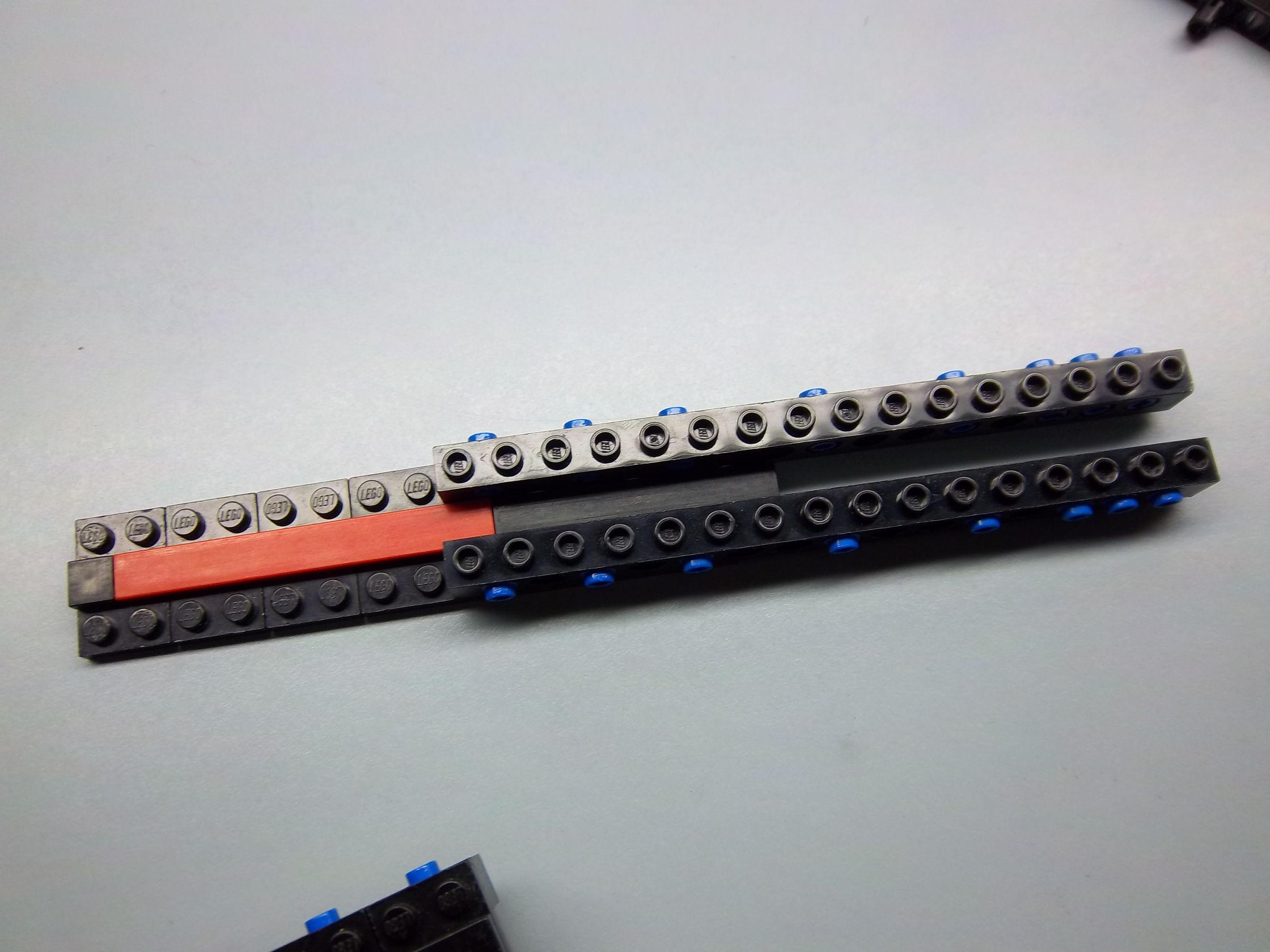 Functional LEGO Pistol (with GIF) : 4 Steps (with Pictures) - Instructables