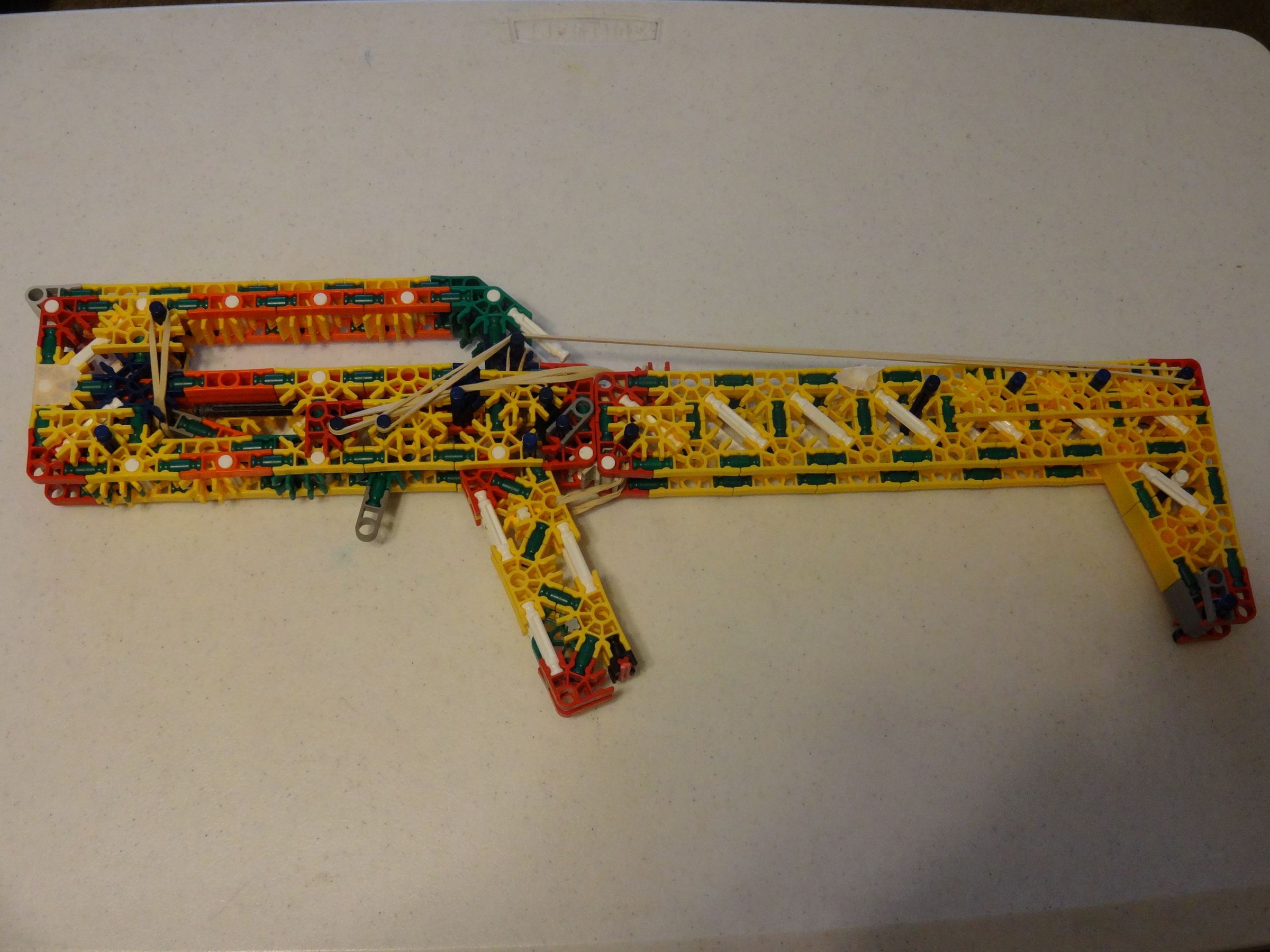 RFBLG V.2 (Red's Folding Breach Loading Gun) - Instructables