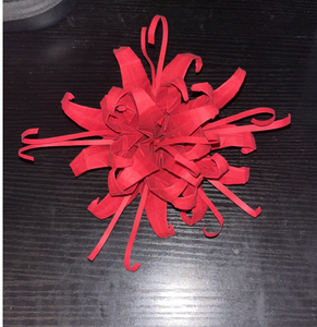 Crafting an Origami Spider Lily Flower : 26 Steps (with Pictures ...
