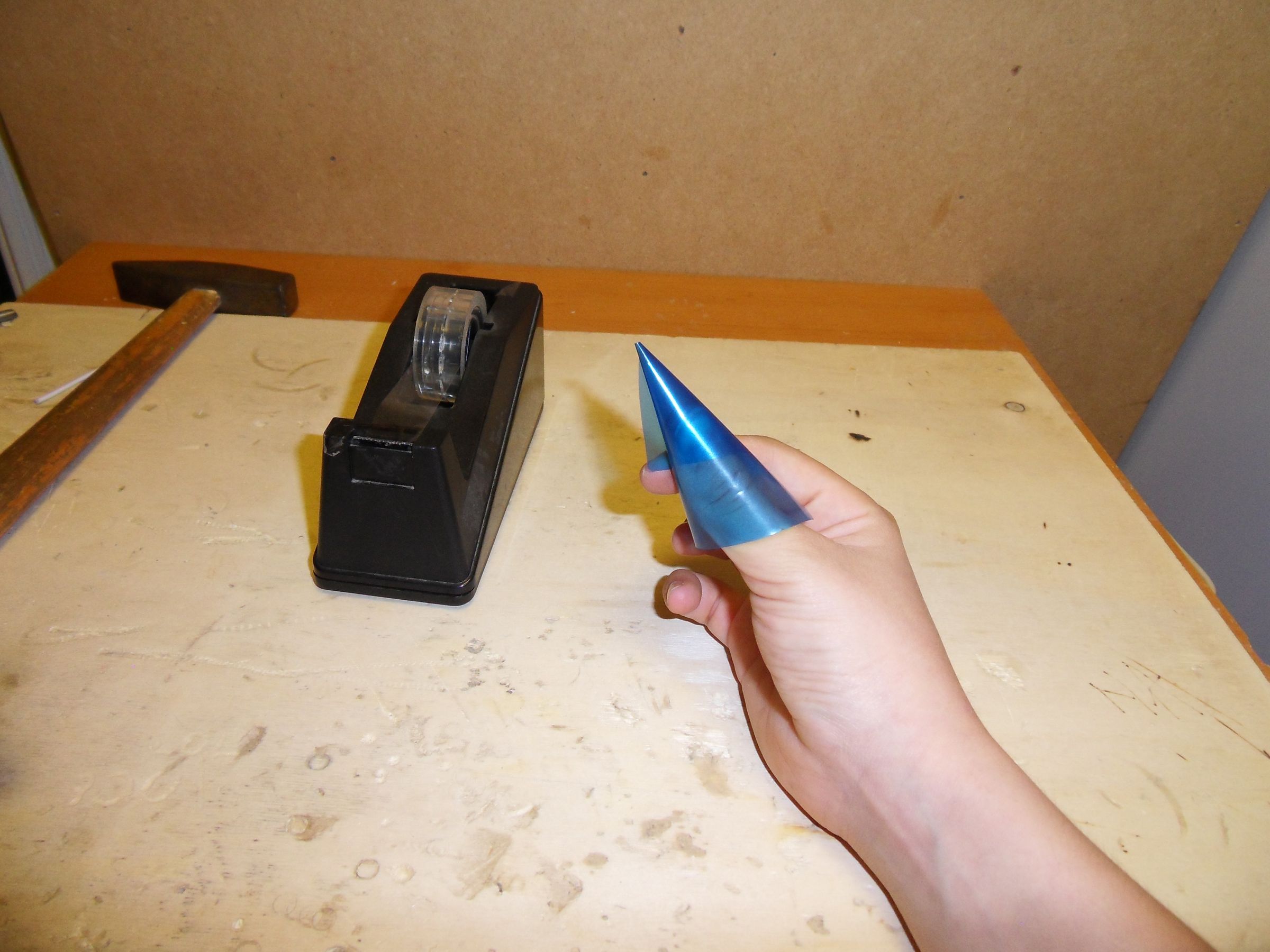 Broadhead Blowgun Dart for Hunting : 7 Steps - Instructables