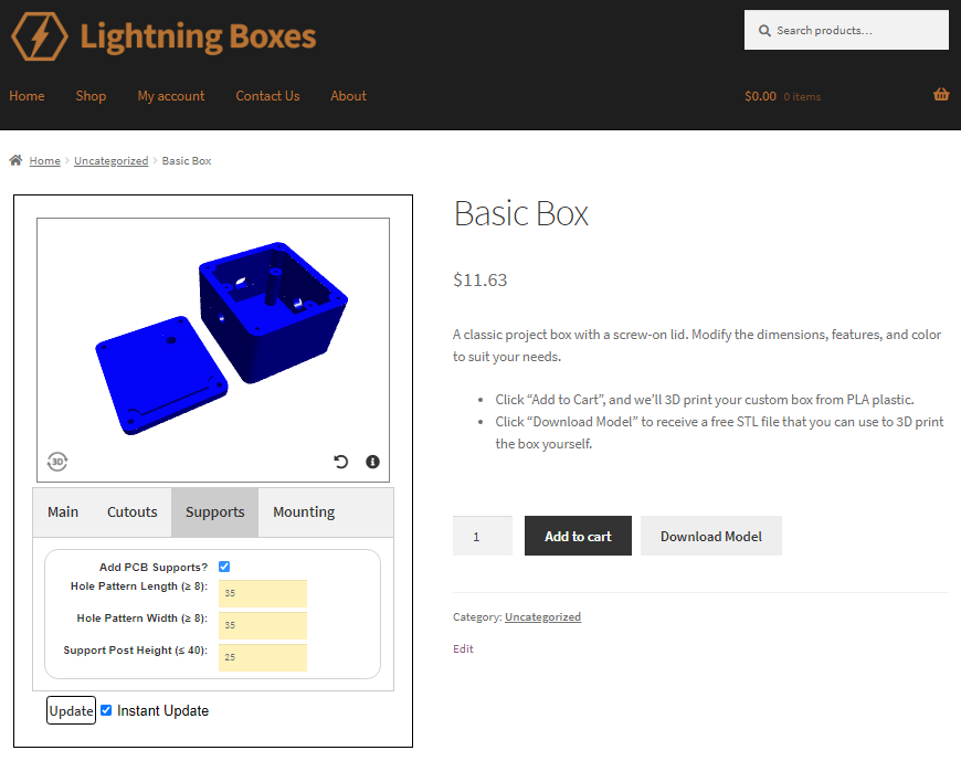 3D Print a Custom Project Box (Without CAD!) : 6 Steps (with Pictures ...