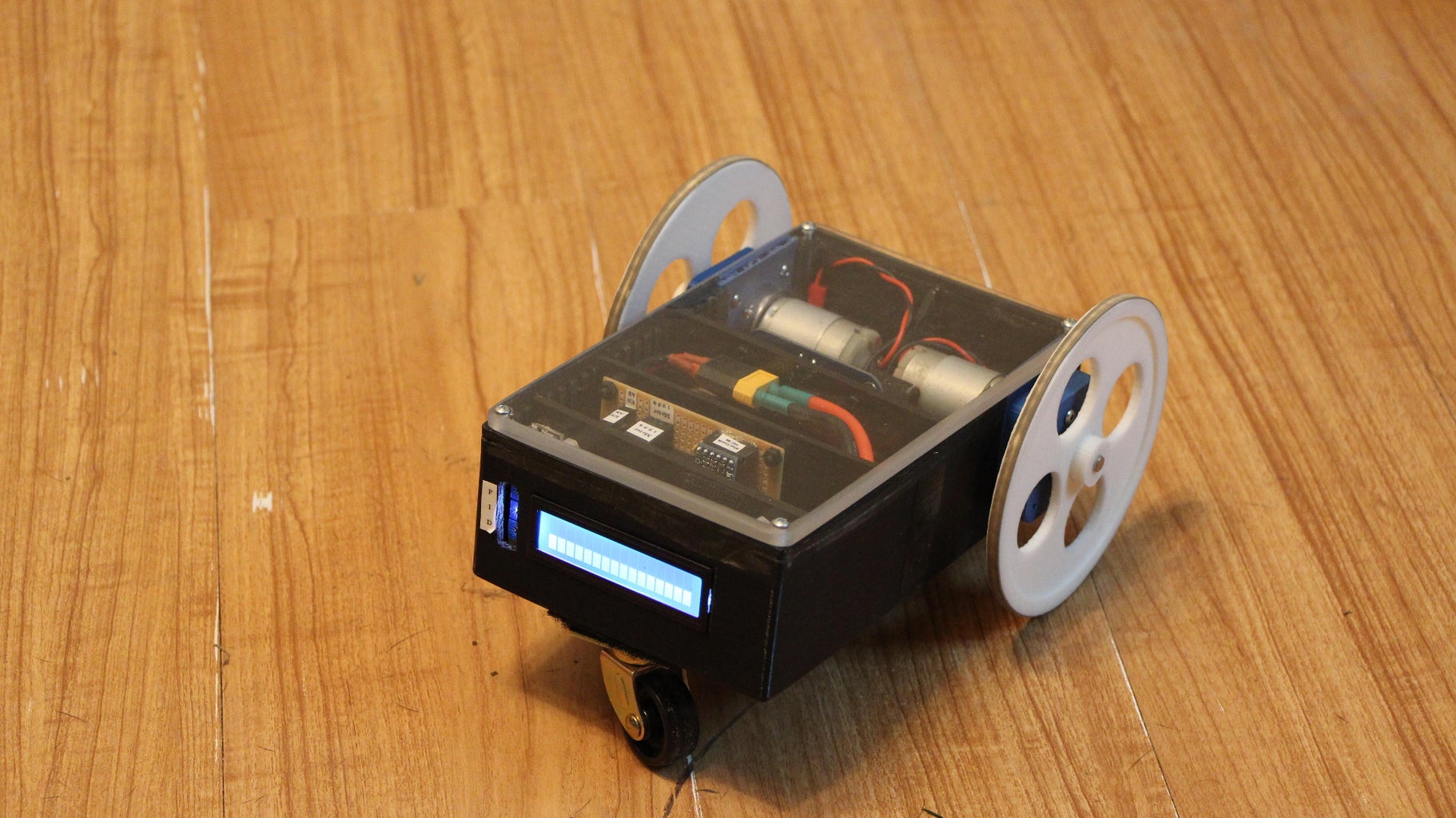 Arduino Modular Robot 6 Steps Instructables