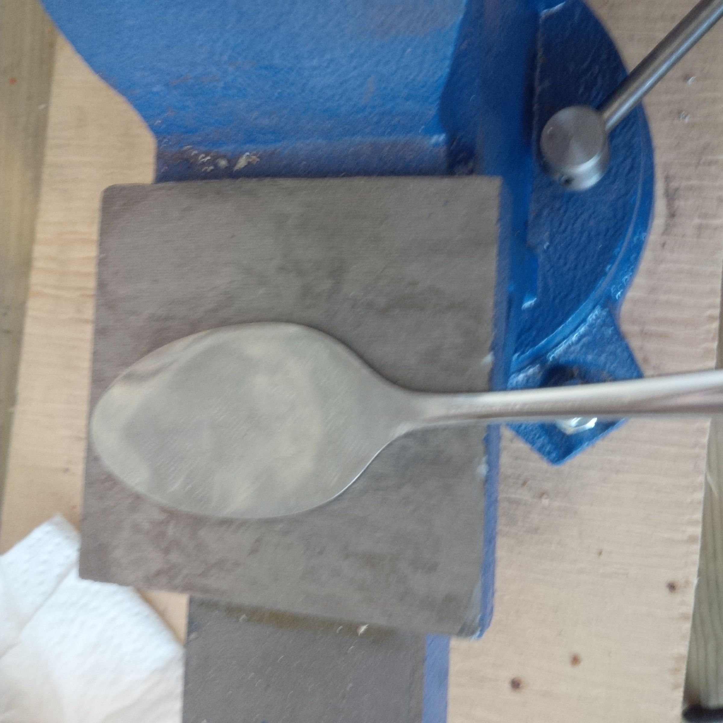 From Spoon to Broadhead : 8 Steps (with Pictures) - Instructables