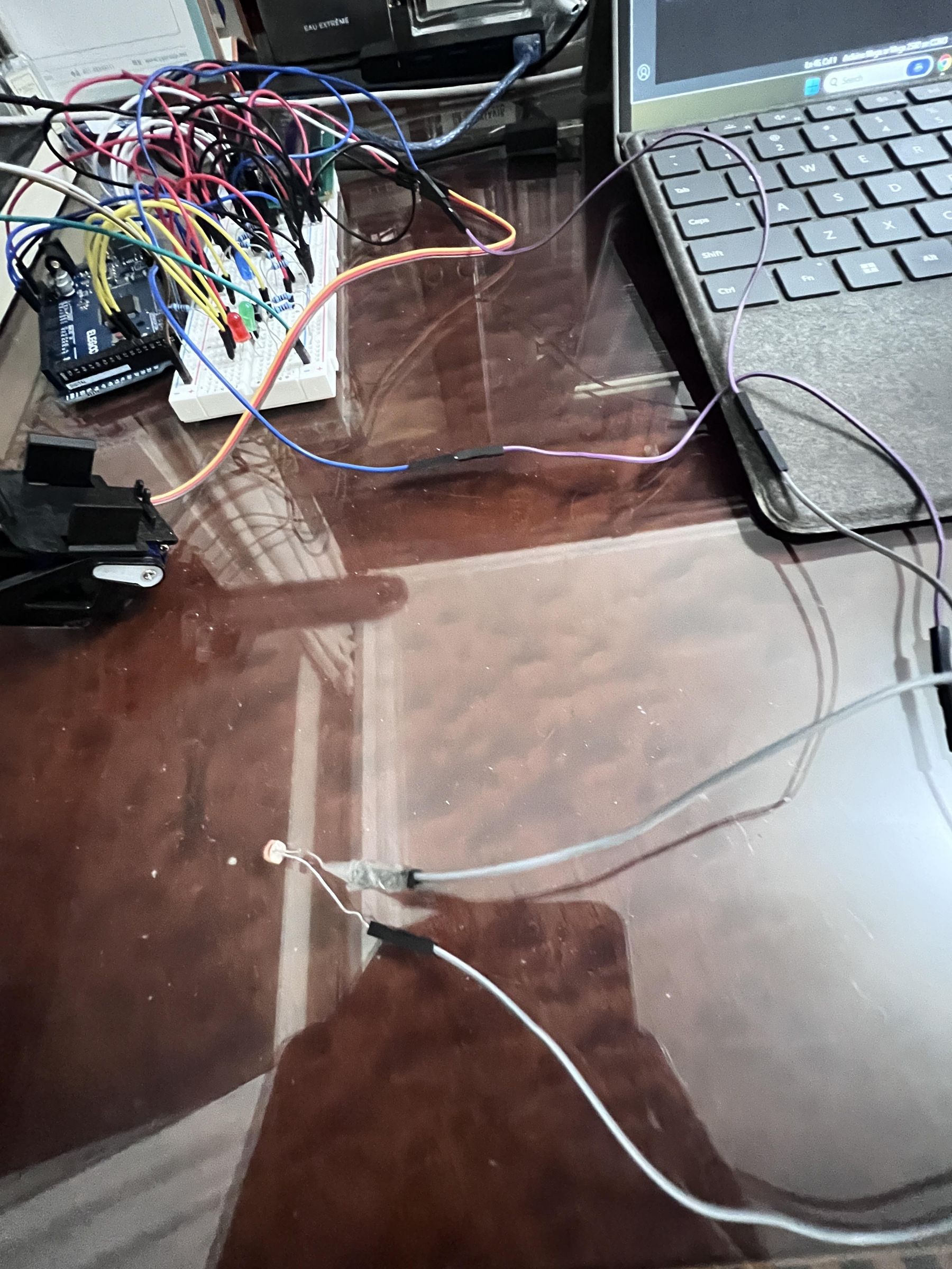 Smart Solar Tracker - Arduino Solar Panel System : 6 Steps - Instructables