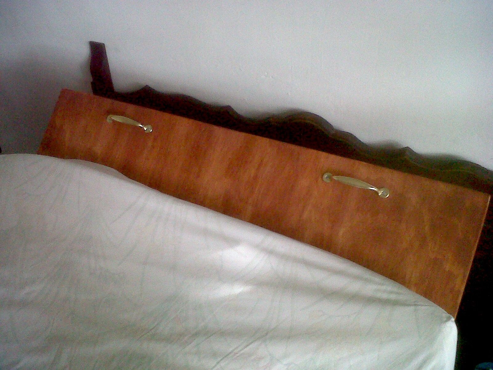 The Poor Man's Adjustable Bed Device : 7 Steps (with Pictures ...