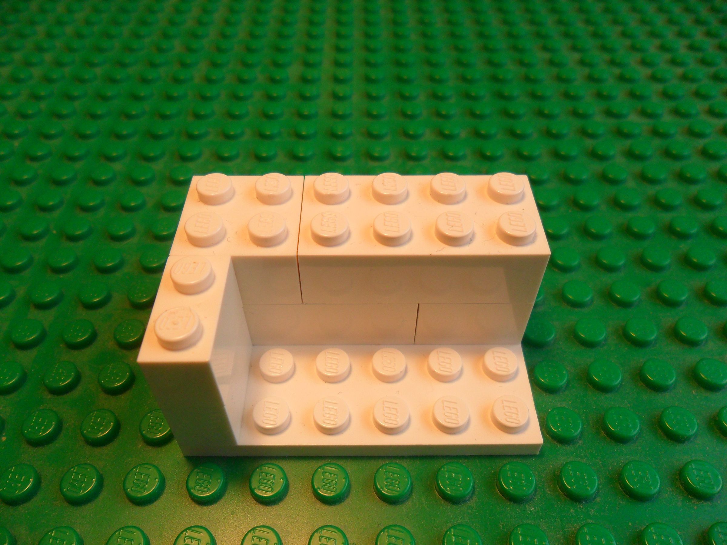 Lego BBQ Grill : 6 Steps - Instructables