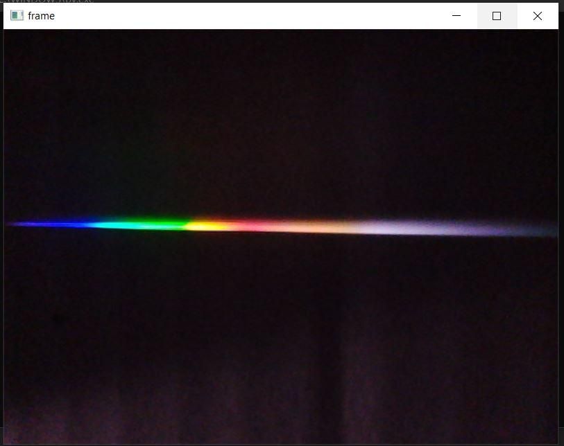 DIY Low Cost Spectrometer : 10 Steps (with Pictures) - Instructables