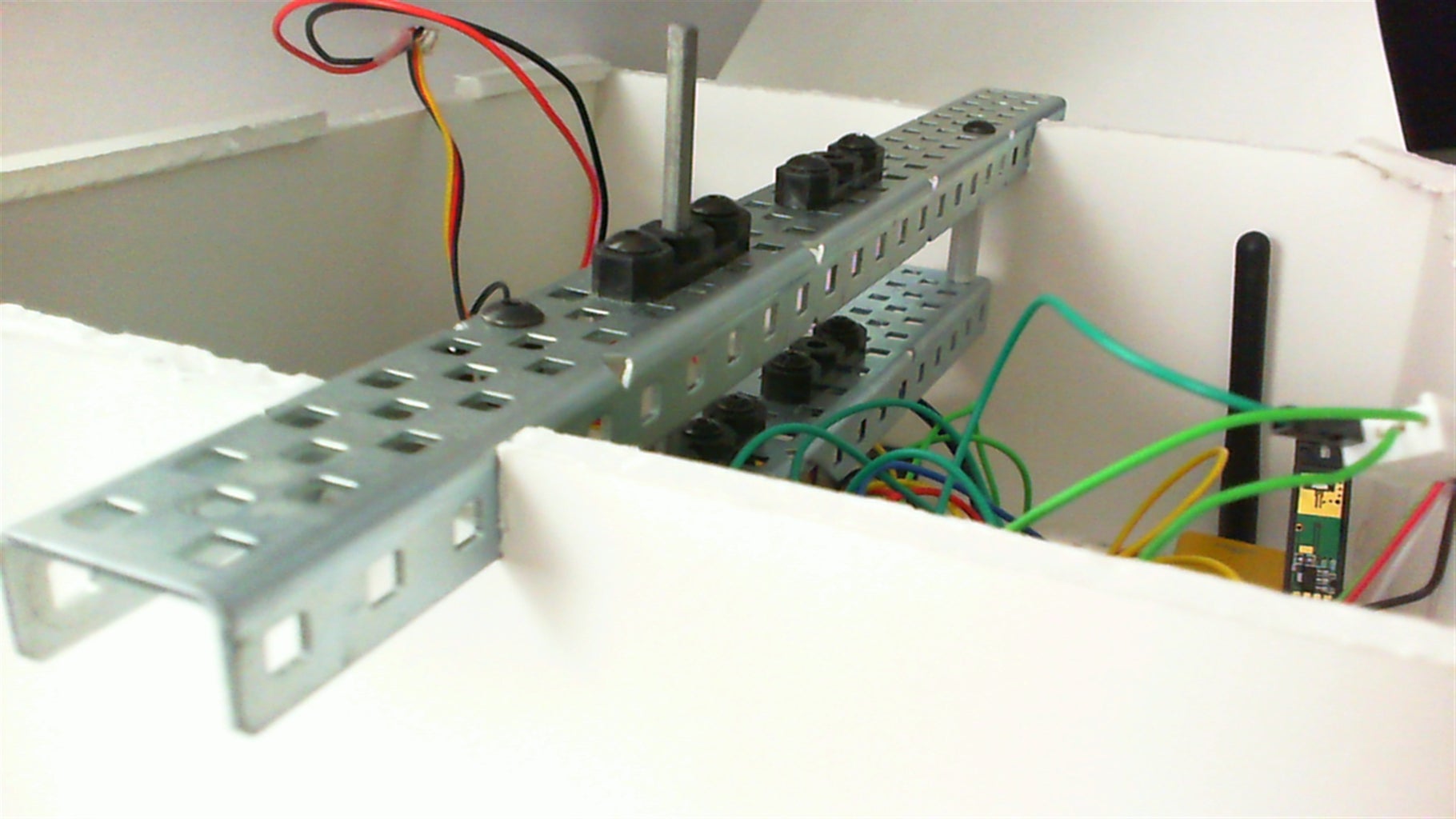 Arduino Airsoft Turret 8 Steps Instructables