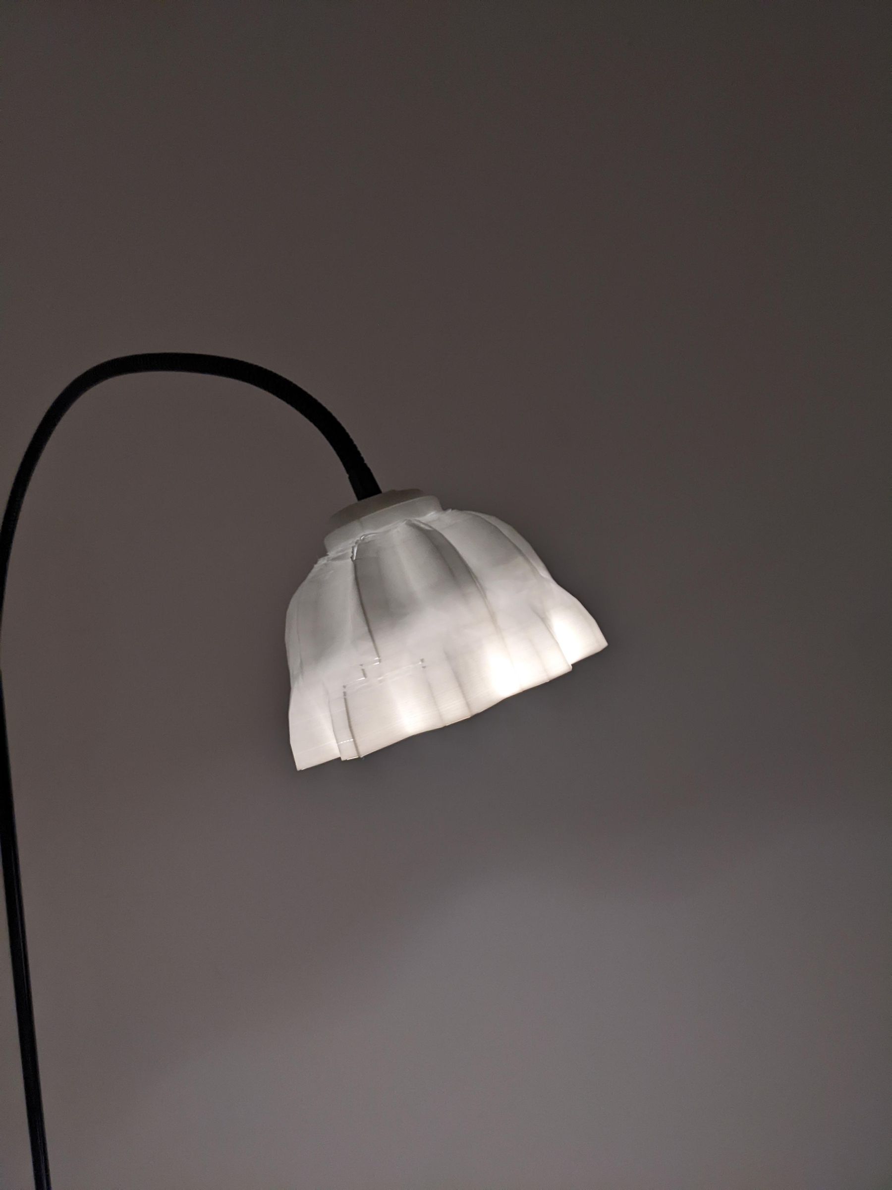 Parametric Lamp Shade : 6 Steps - Instructables