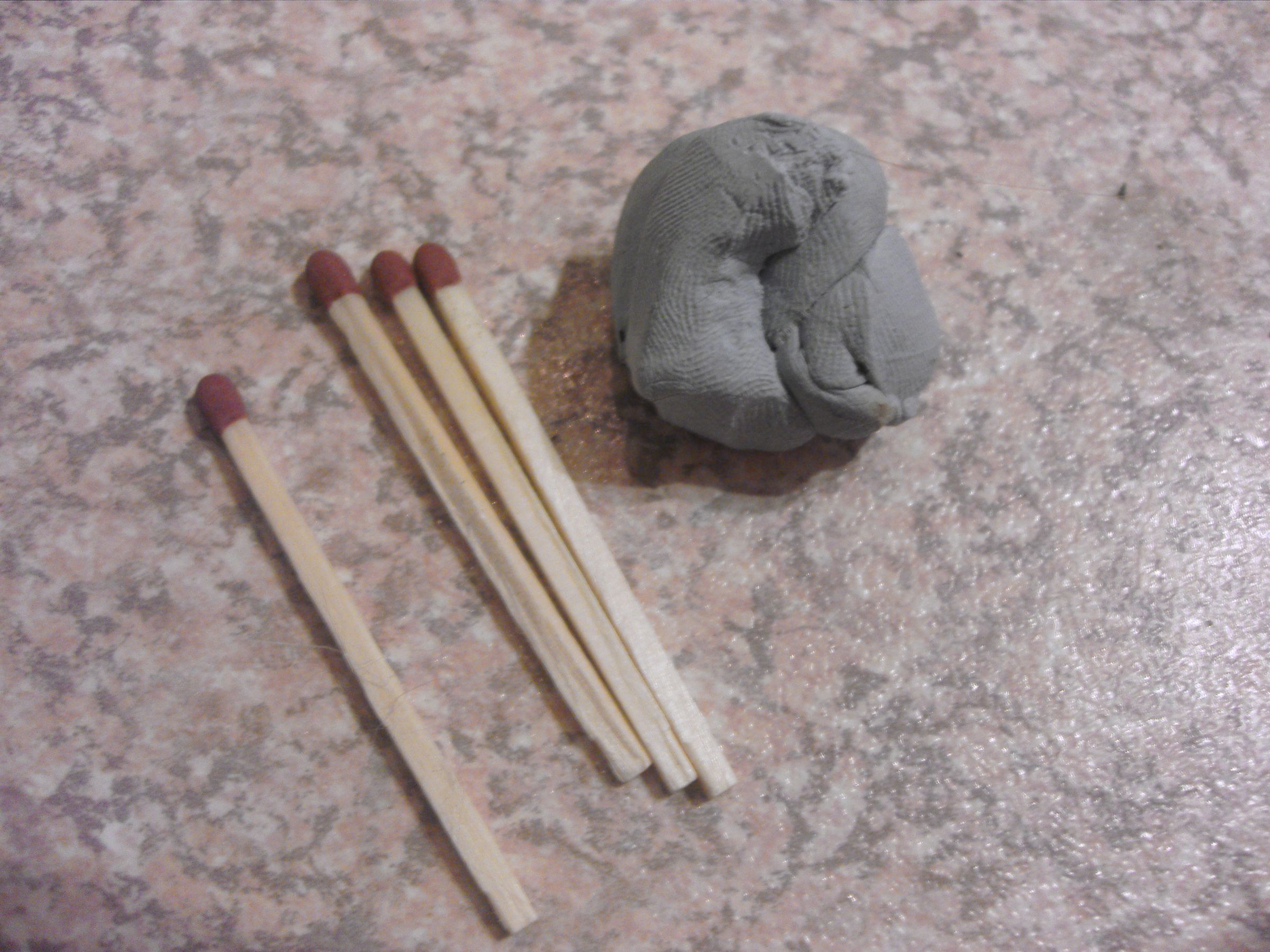 Funny Matchstick Trick. Work Safe, But Suggestive. - Instructables