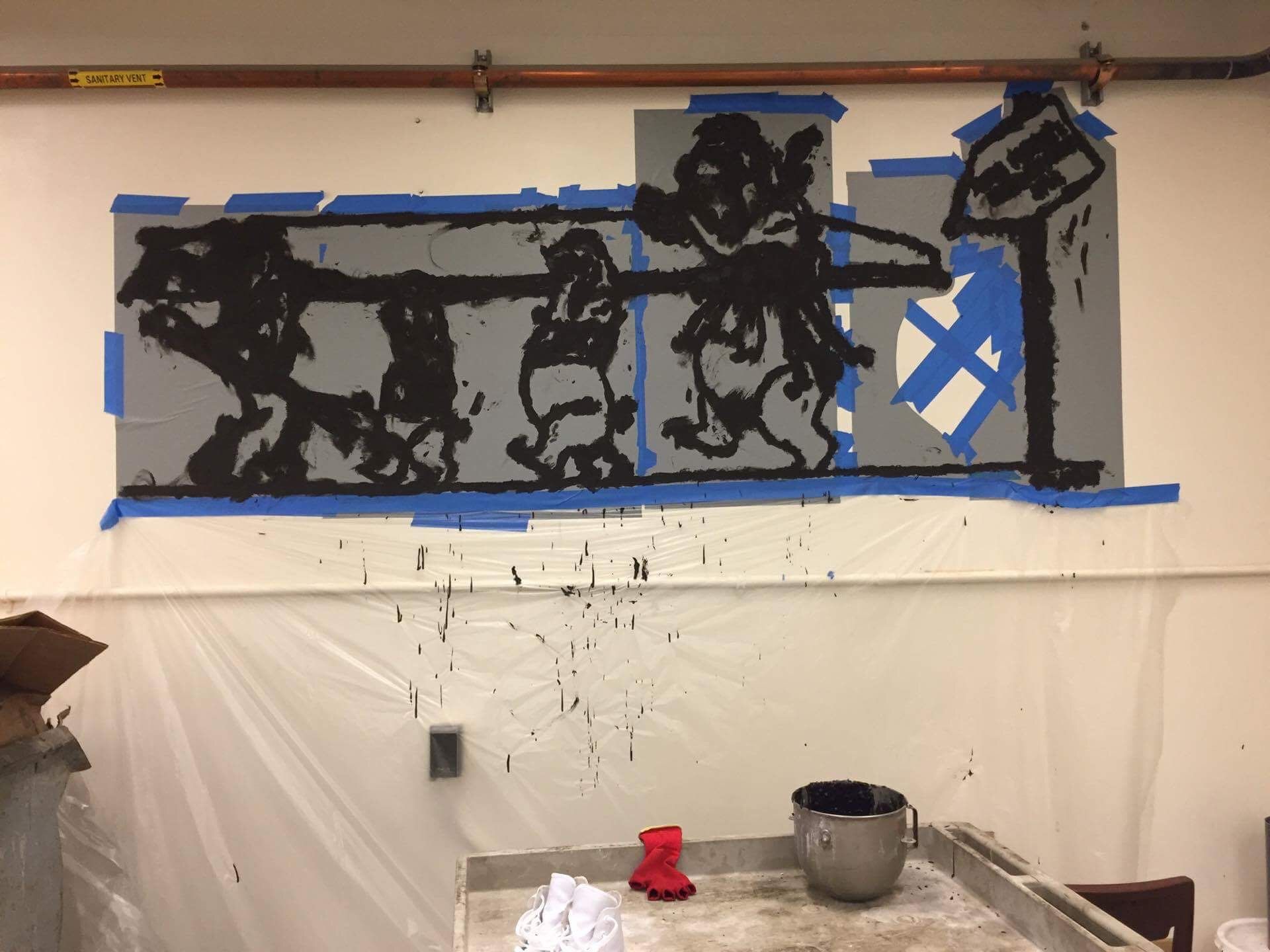 How to Paint With Concrete : 9 Steps (with Pictures) - Instructables