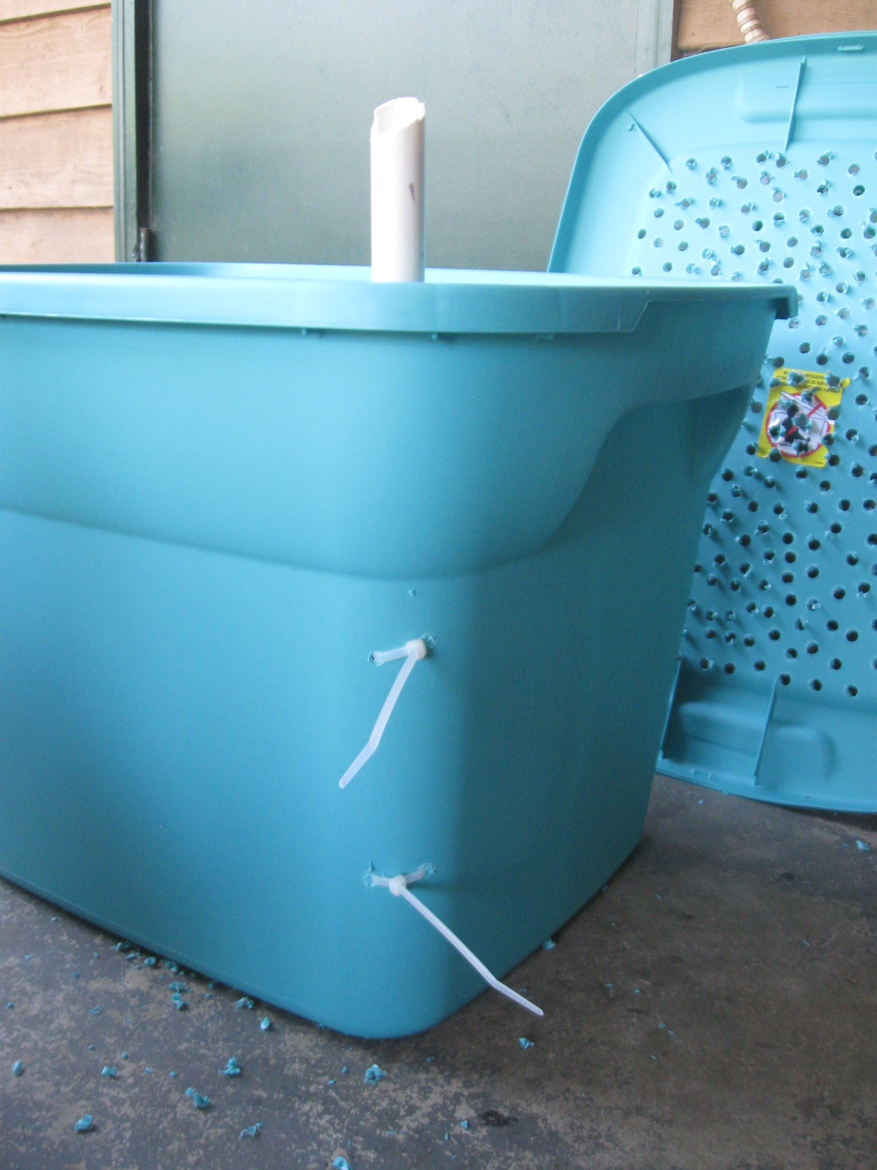 Tetra Hydro Box Garden - Instructables