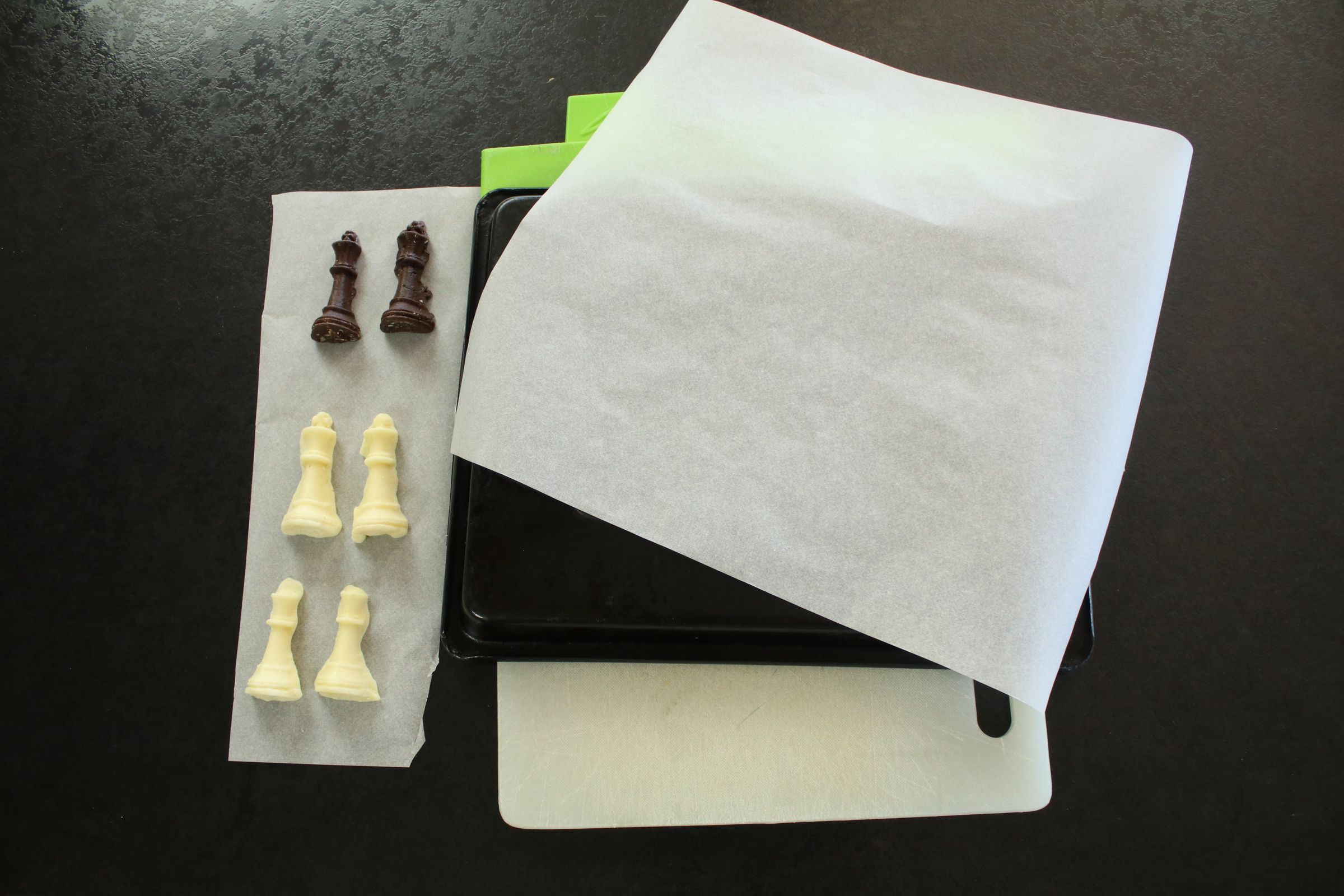 64 Piece Chess Board Cake : 54 Steps (with Pictures) - Instructables