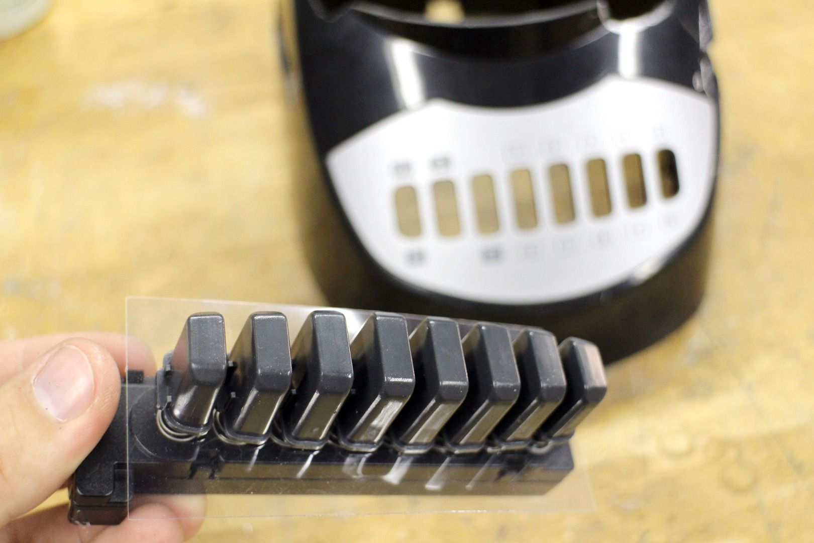 Chainsaw Blender : 29 Steps (with Pictures) - Instructables