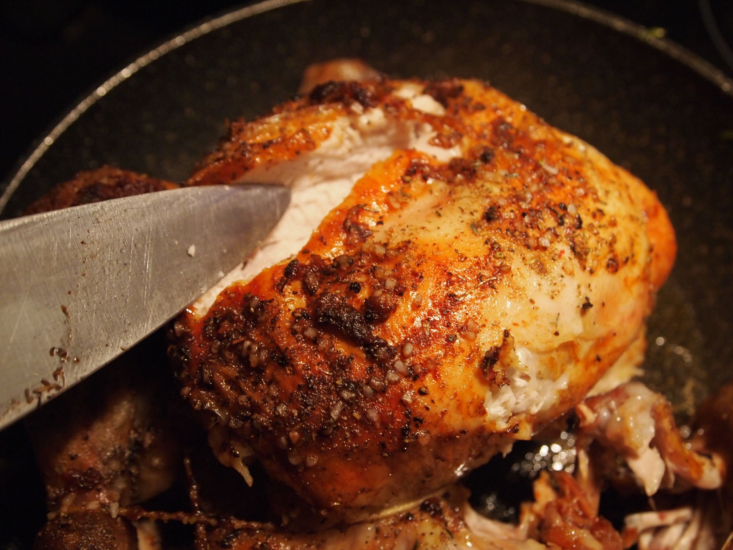 Perfect Roast Chicken : 7 Steps (with Pictures) - Instructables