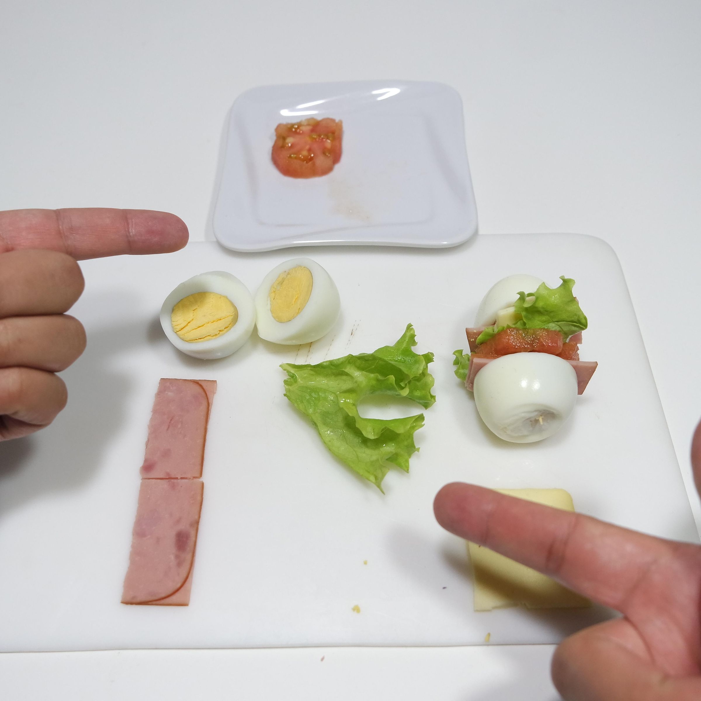 Fake Fast Food Breakfast : 27 Steps (with Pictures) - Instructables