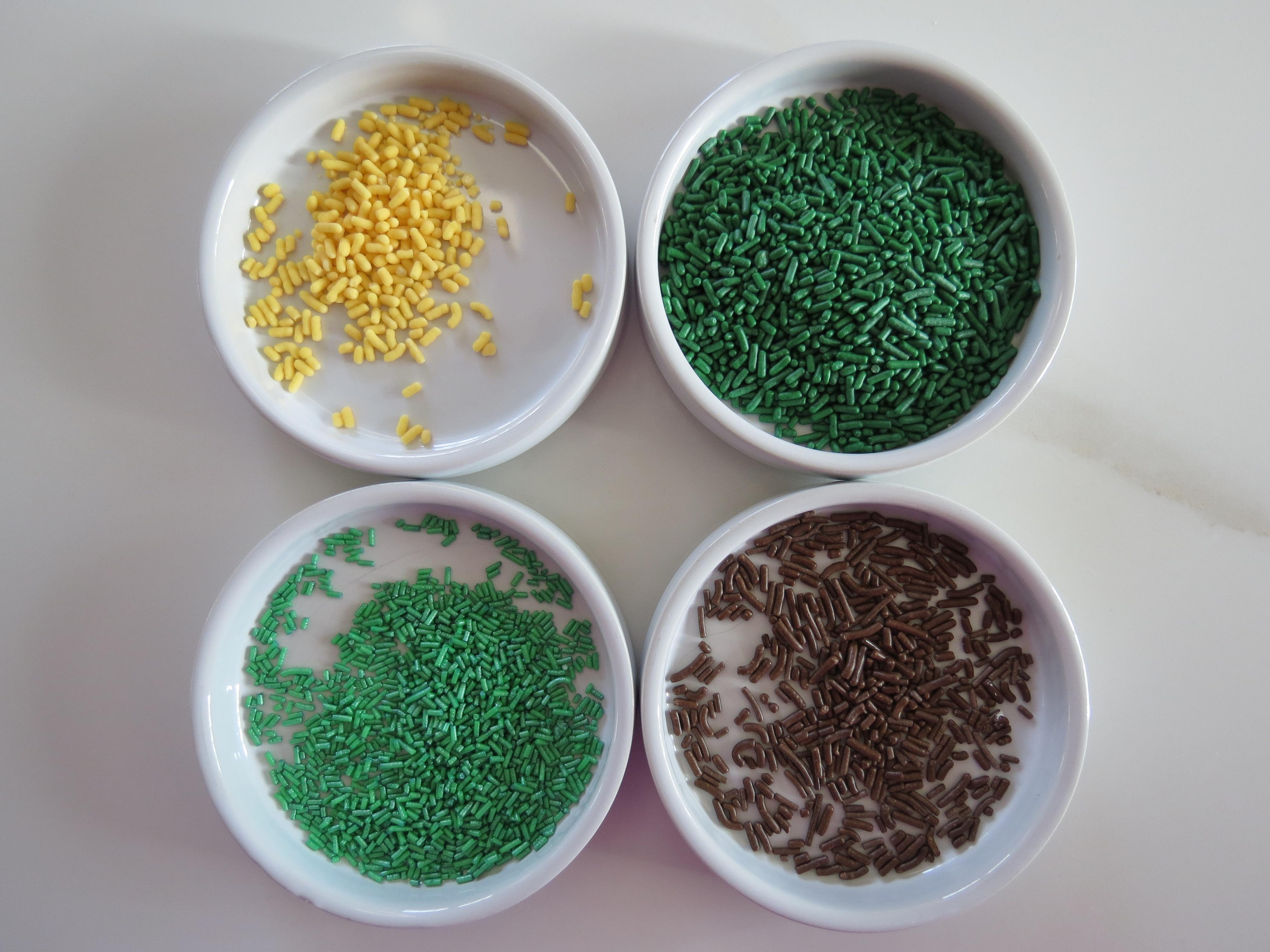 Moss Bunny Matcha Donuts : 11 Steps (with Pictures) - Instructables