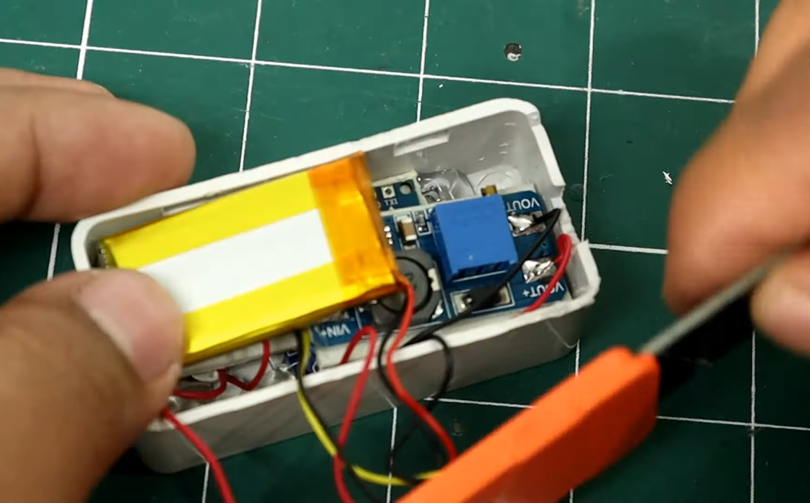 Build DIY Soil Moisture Meter Using Arduino Nano : 6 Steps - Instructables