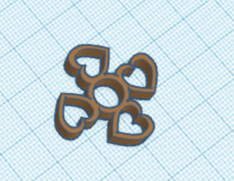 Heart Spinner - Instructables