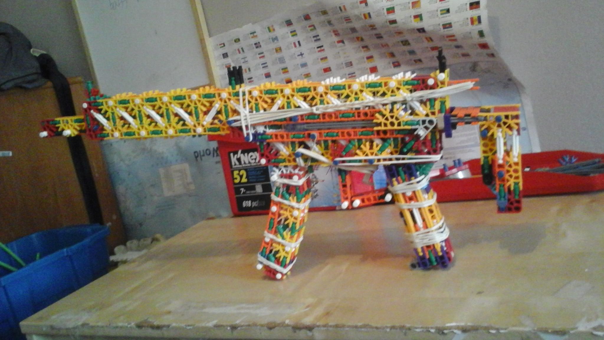 Knex Heckler & Koch MP5 : 4 Steps - Instructables