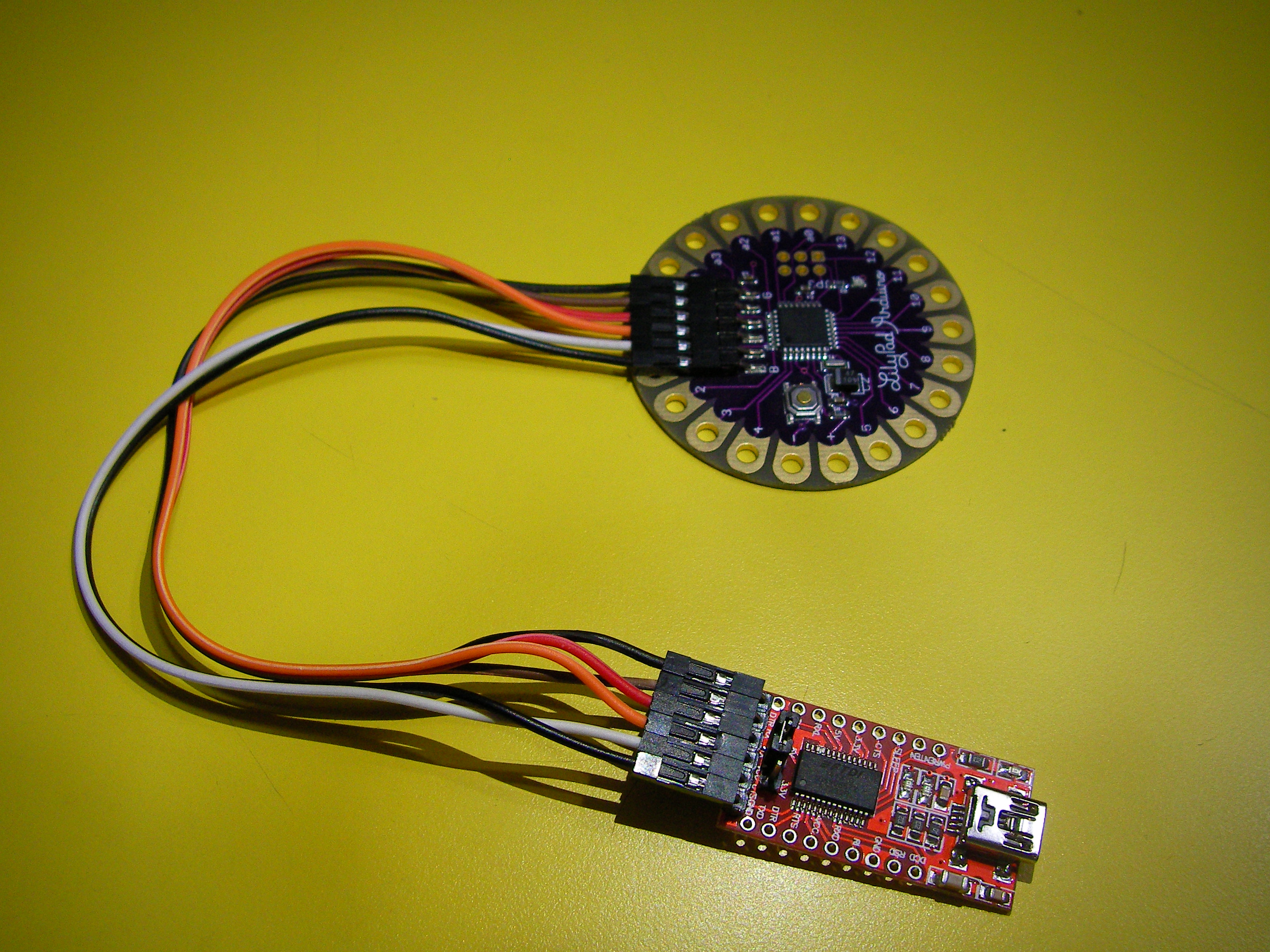 The Lilypad Arduino, an In-depth Look... : 5 Steps - Instructables