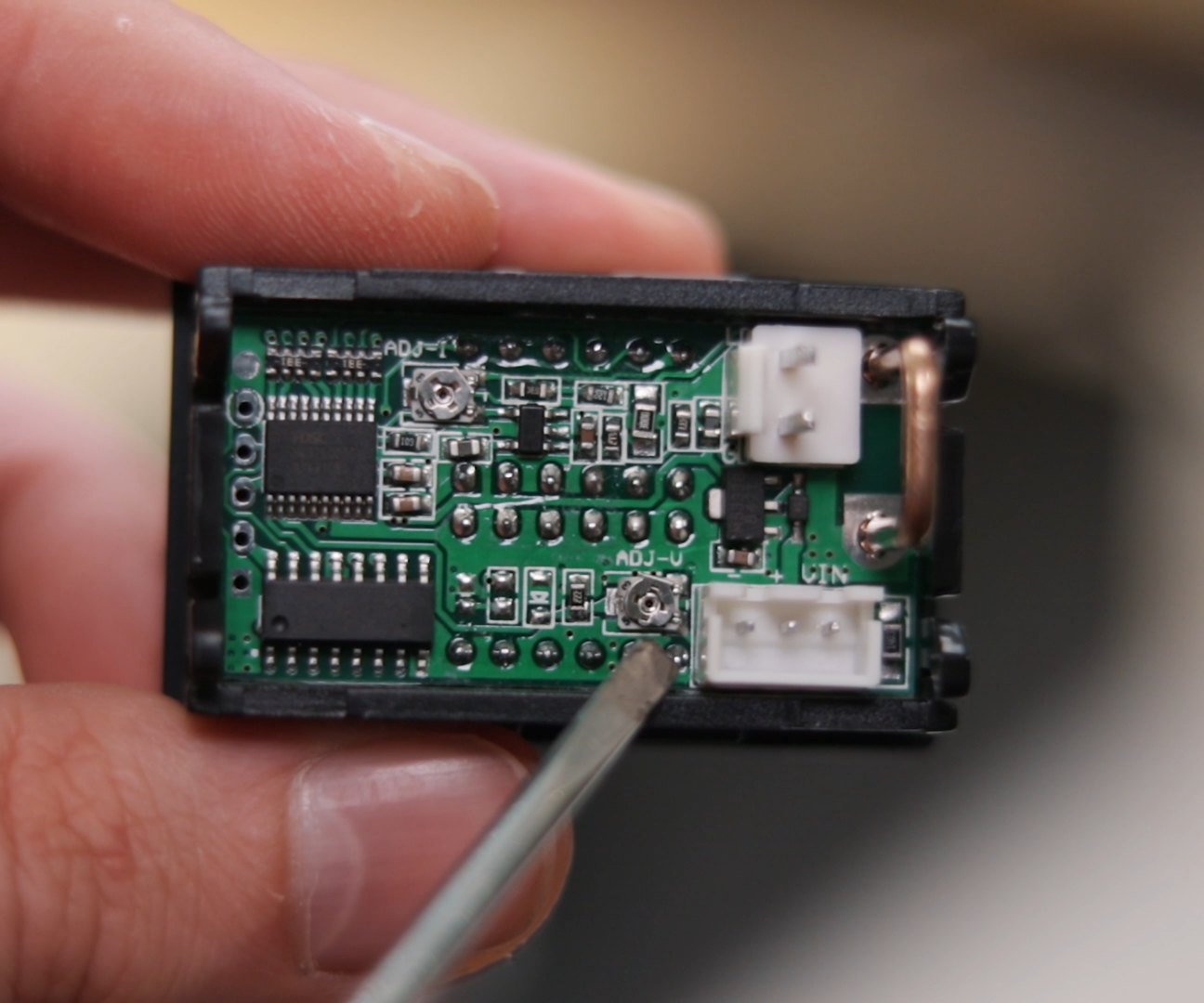 DIY Lab Bench Power Supply [Build + Tests] : 16 Steps (with Pictures ...