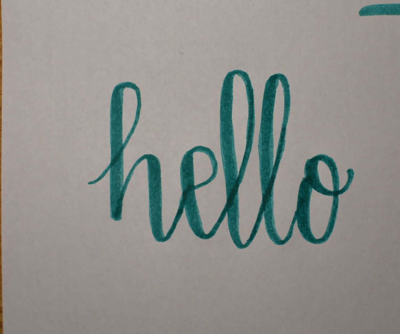 Two Techniques for Hand Lettering : 18 Steps - Instructables