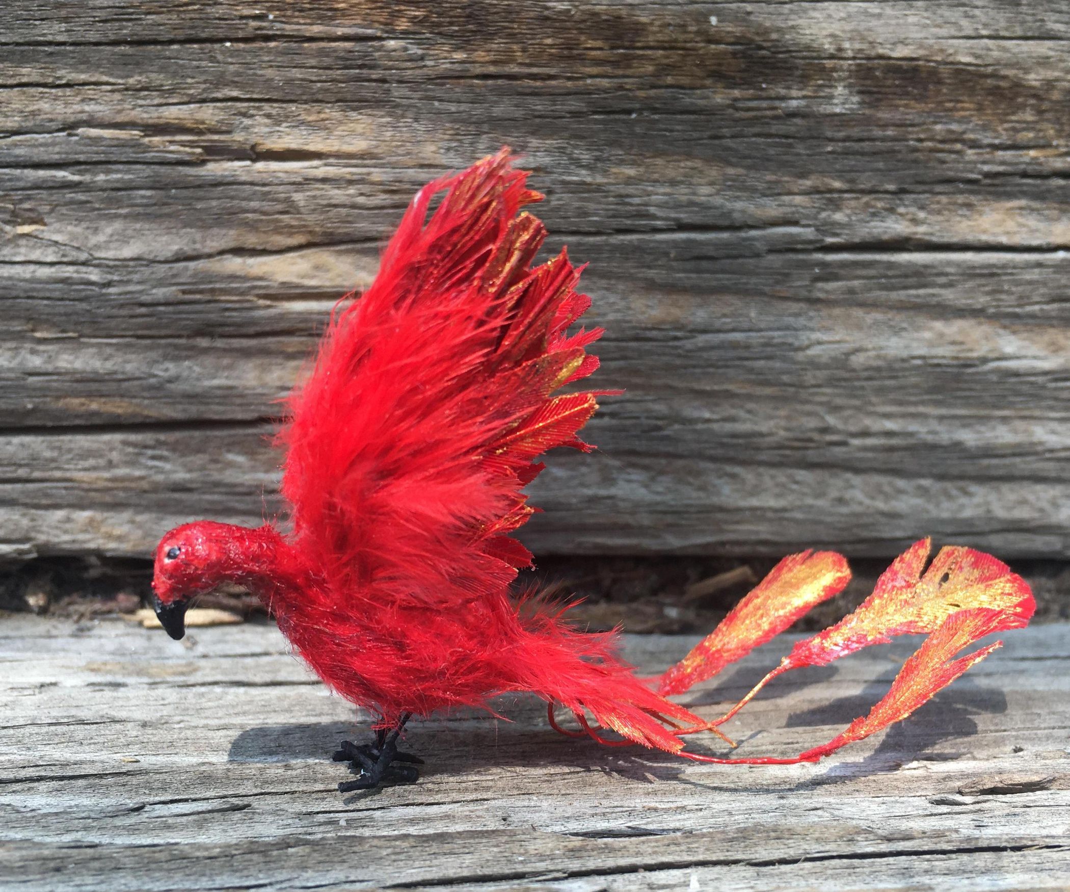 DIY Miniature Phoenix : 10 Steps (with Pictures) - Instructables