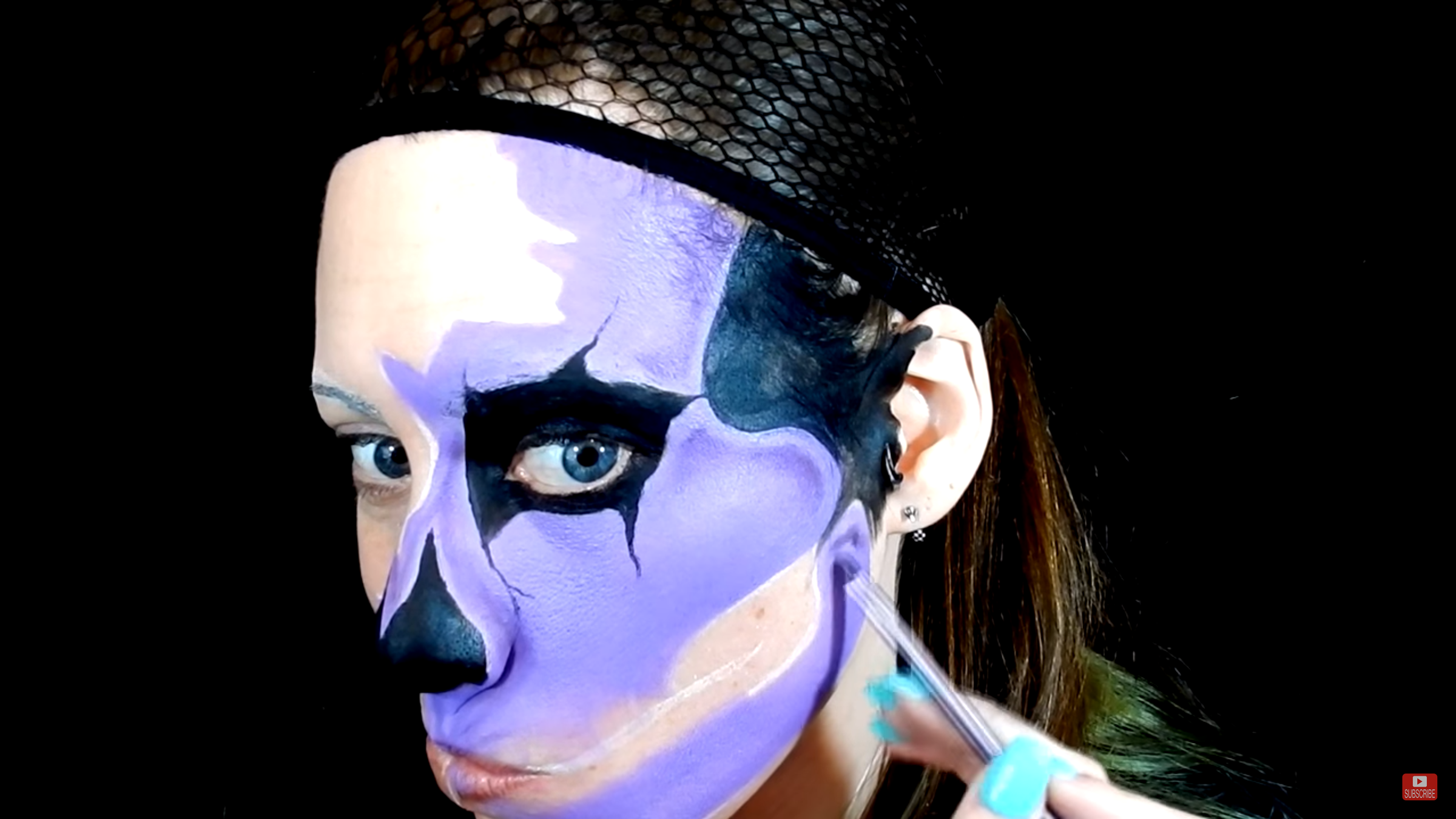 Butterfly Skull Makeup : 24 Steps (with Pictures) - Instructables