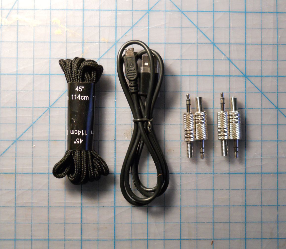 Retro Stereo Patch Cables From a USB Cable : 6 Steps (with Pictures ...