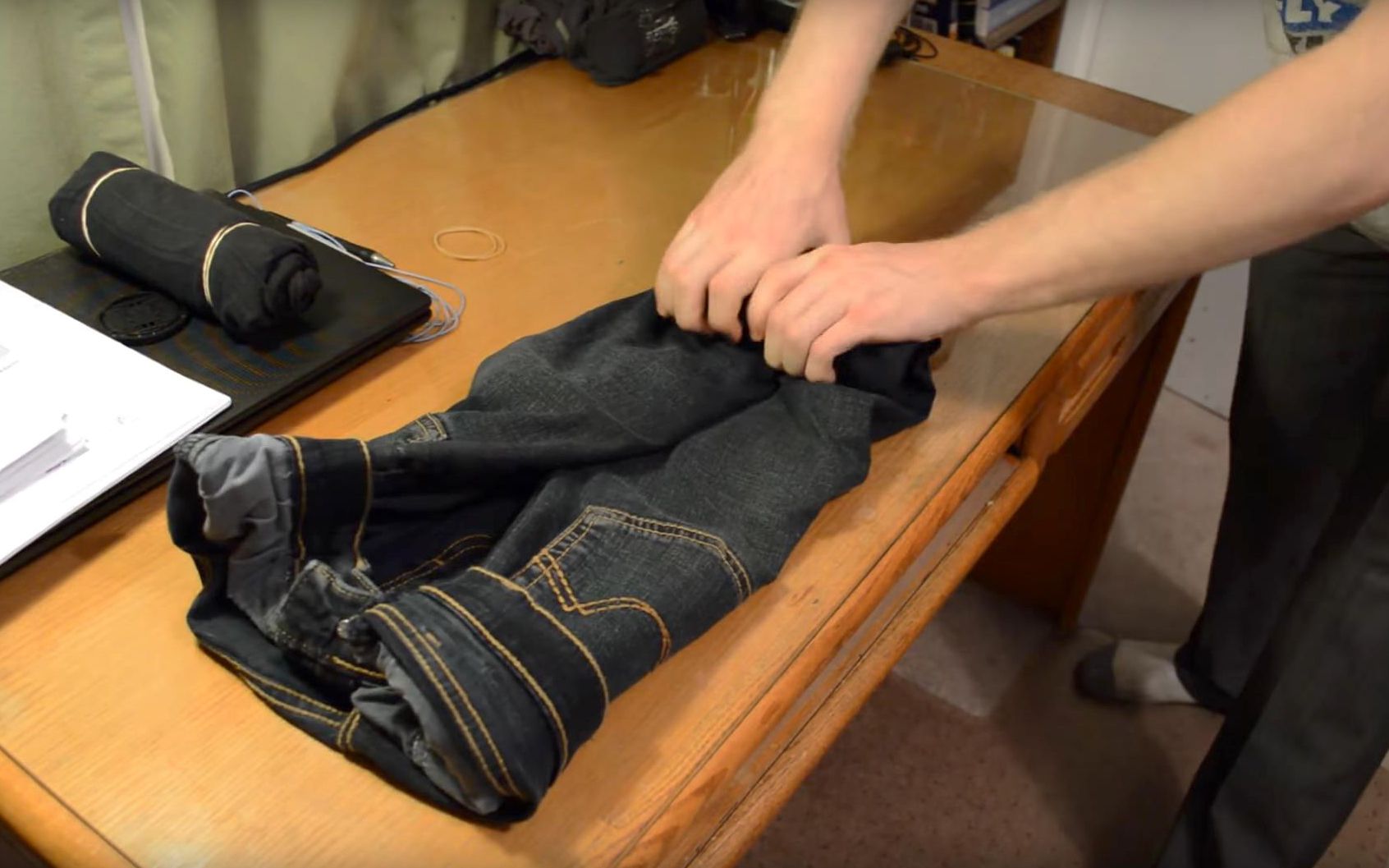 How to Pack Clothes for Traveling (with Pictures) - Instructables