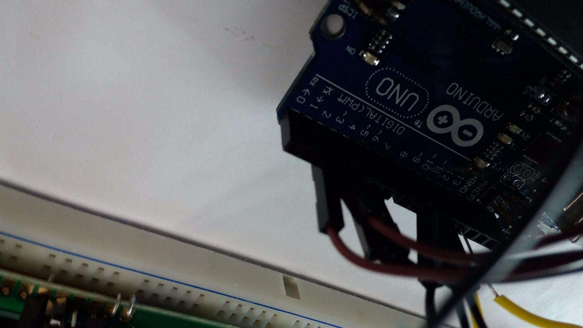 LCD Distance Measurement Using Arduino : 4 Steps - Instructables