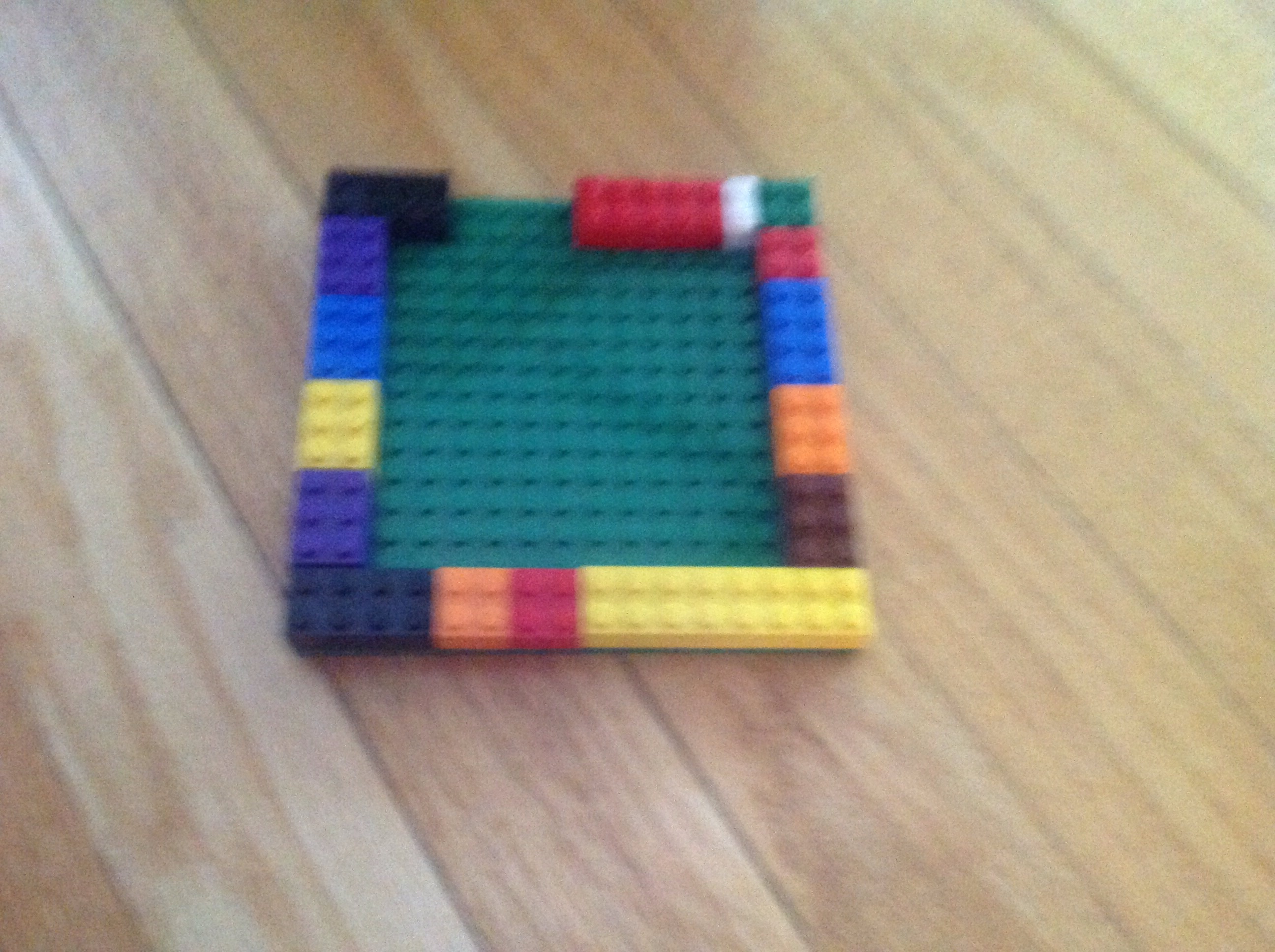 How to Make a Lego House : 4 Steps - Instructables